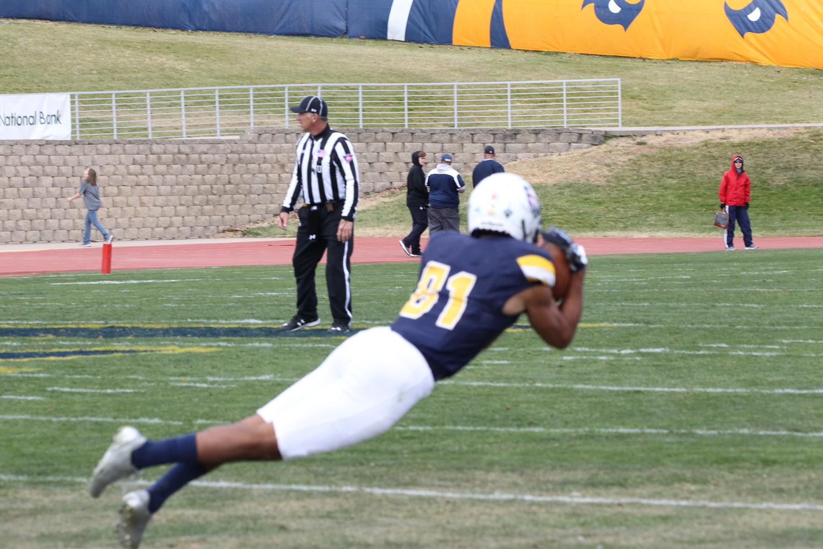 Alex Wesley - 2018 - Football - University of Northern Colorado Athletics
