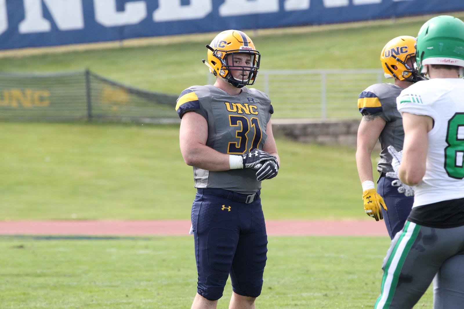 Jacob Bobenmoyer - 2018 - Football - University of Northern Colorado ...