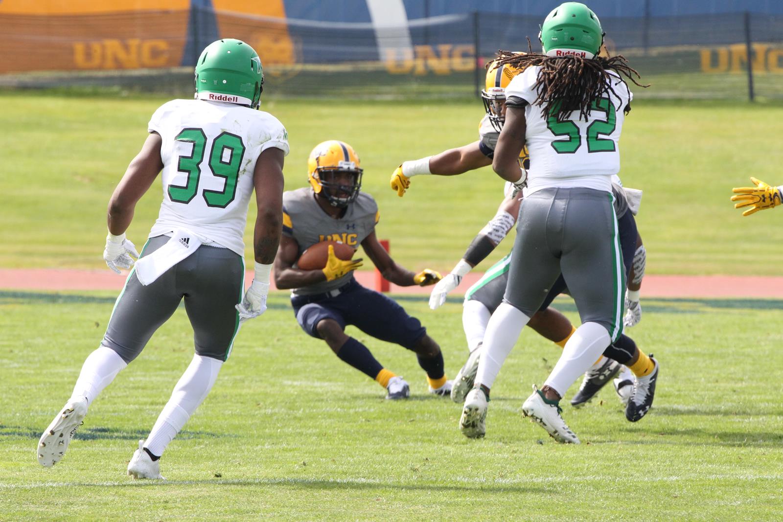 Braxton George - 2021 - Football - University of Northern Colorado ...