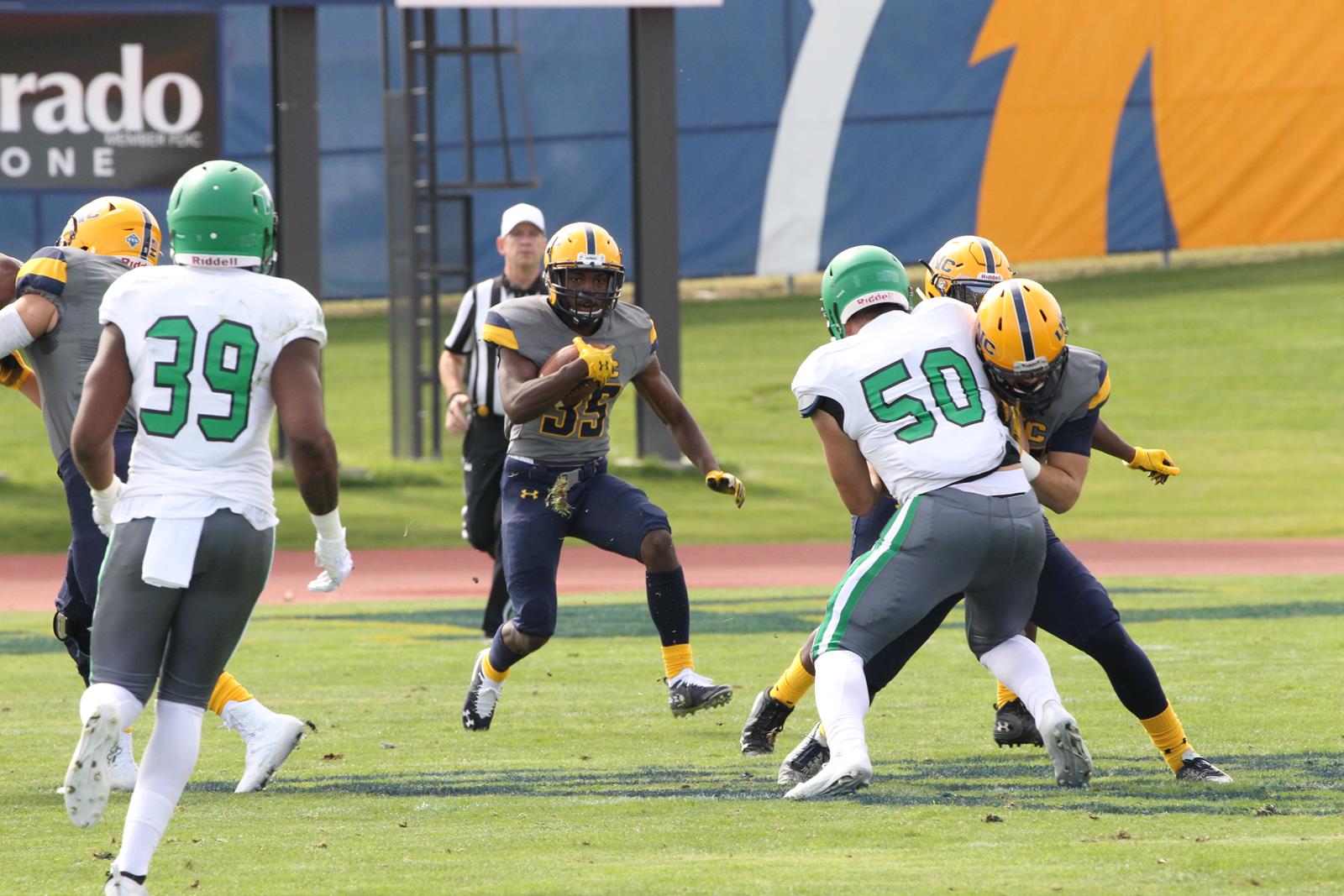 Braxton George - 2021 - Football - University of Northern Colorado ...