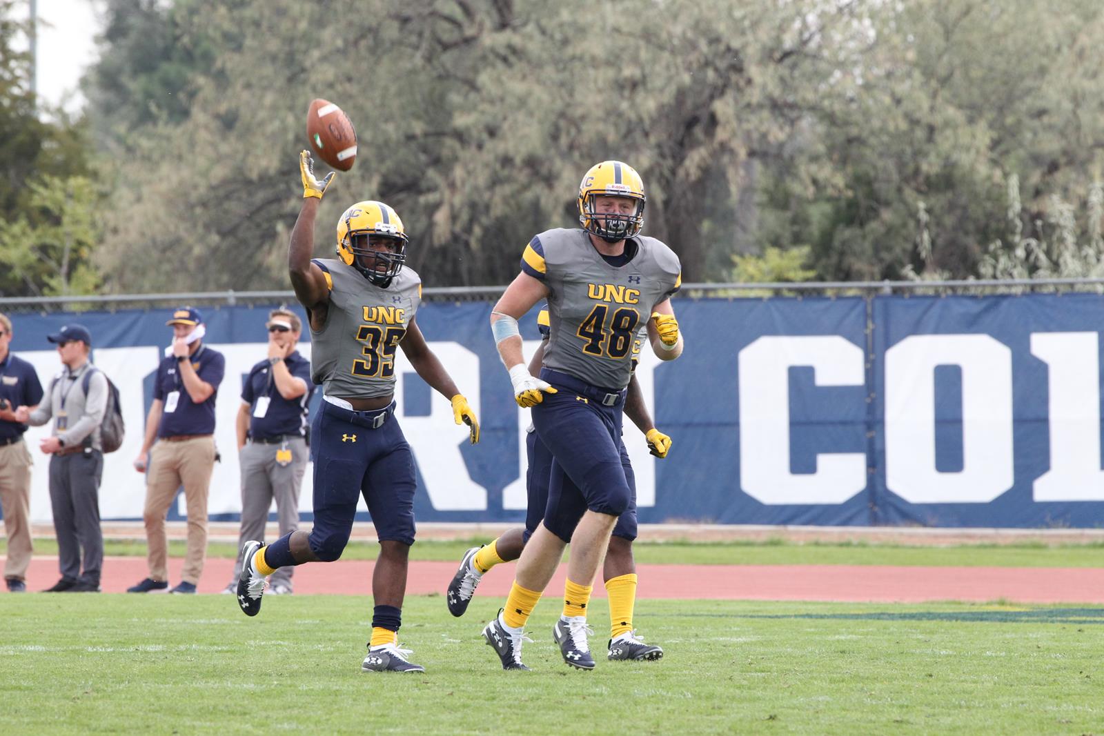 Braxton George - 2021 - Football - University of Northern Colorado ...