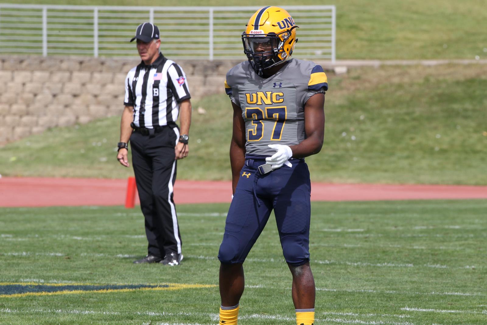 Jerone Jackson - 2021 - Football - University of Northern Colorado ...