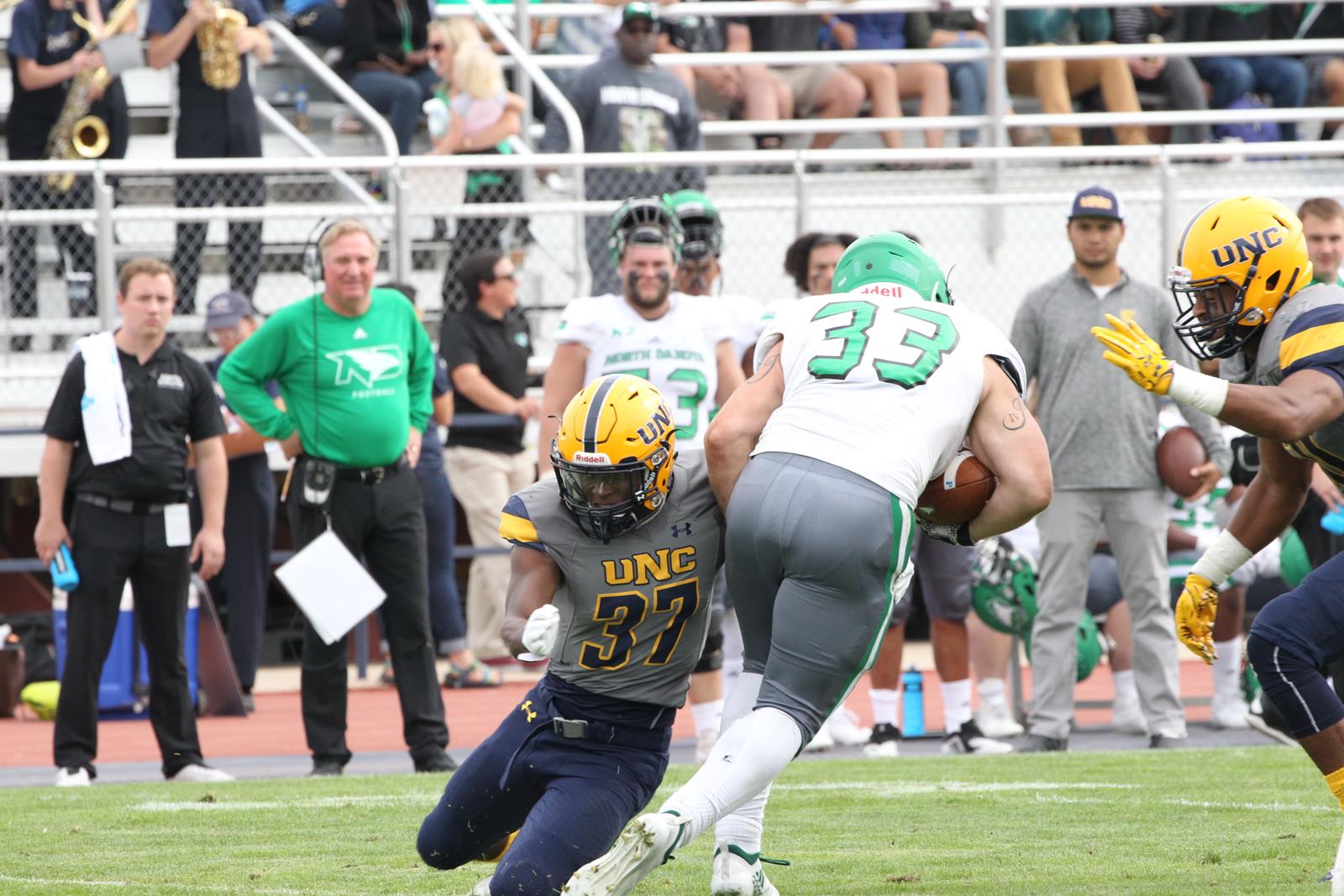 Jerone Jackson - 2021 - Football - University of Northern Colorado ...