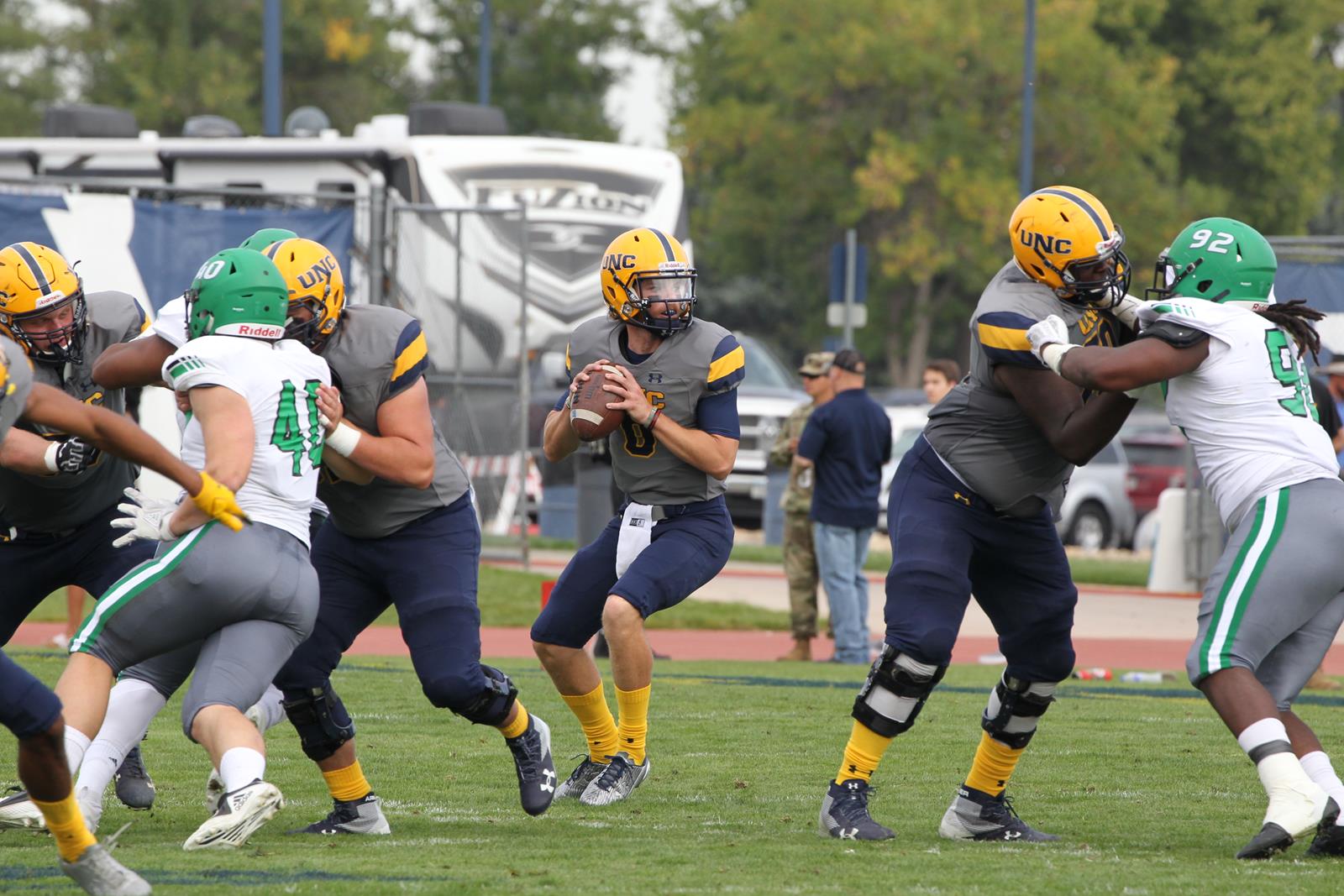 Conor Regan - 2019 - Football - University of Northern Colorado Athletics