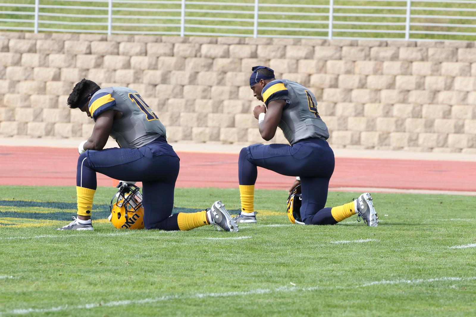 Dontay Warren - 2019 - Football - University of Northern Colorado Athletics