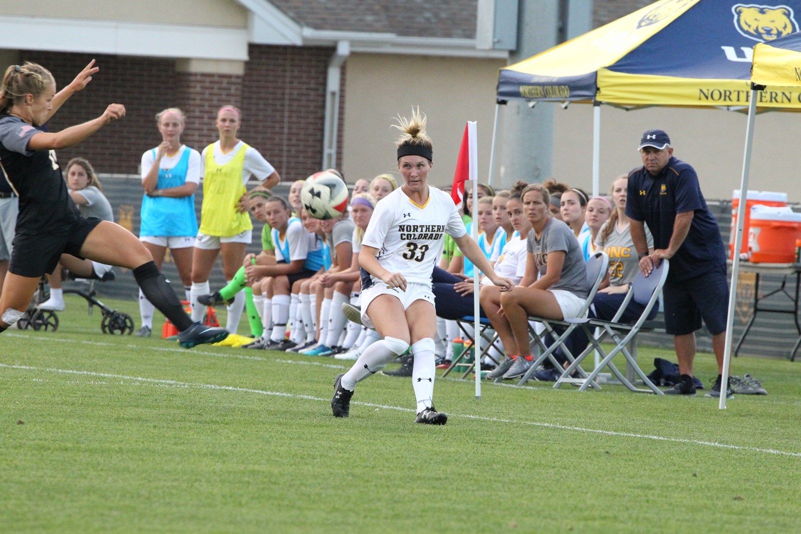 Mackenzie Bray - 2020 - Women's Soccer - University of Northern ...