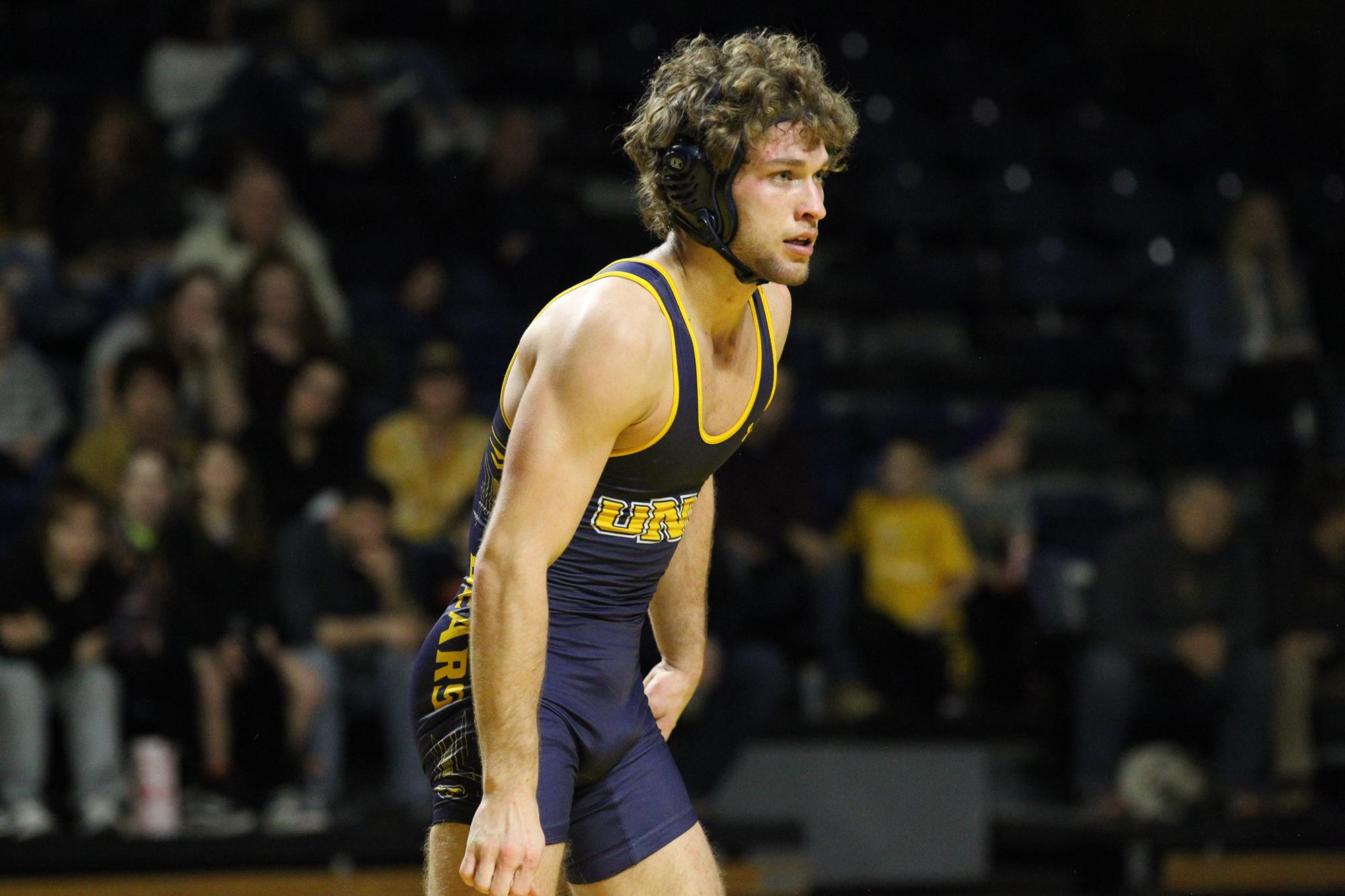 Jordan Robison - 2020-21 - Wrestling - University of Northern Colorado ...