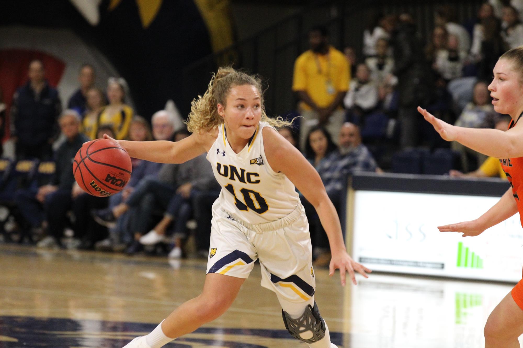 Savannah Smith - 2018-19 - Women's Basketball - University of Northern ...