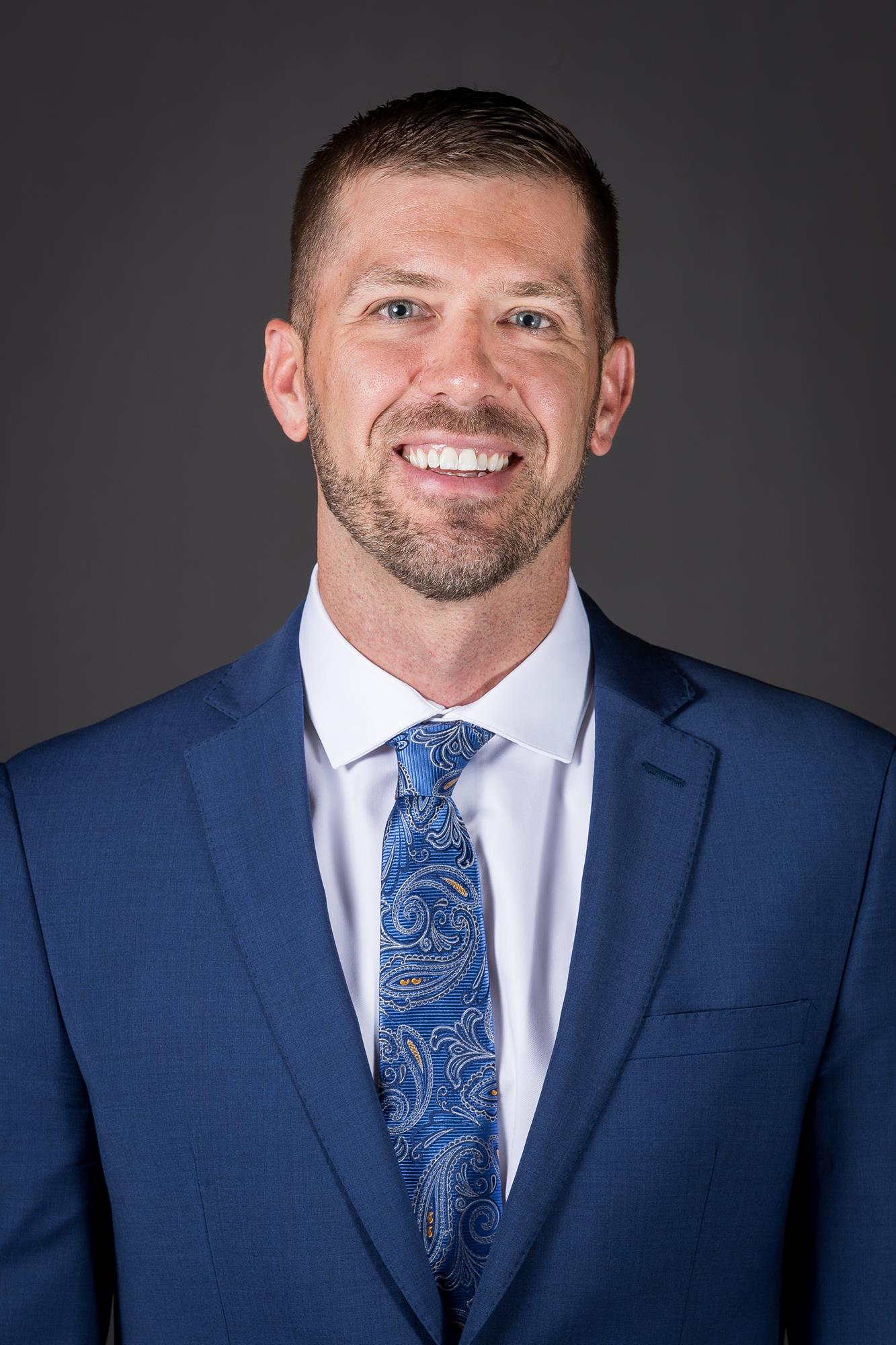 Steve Smiley - Head Coach - Men's Basketball Coaches - University of ...