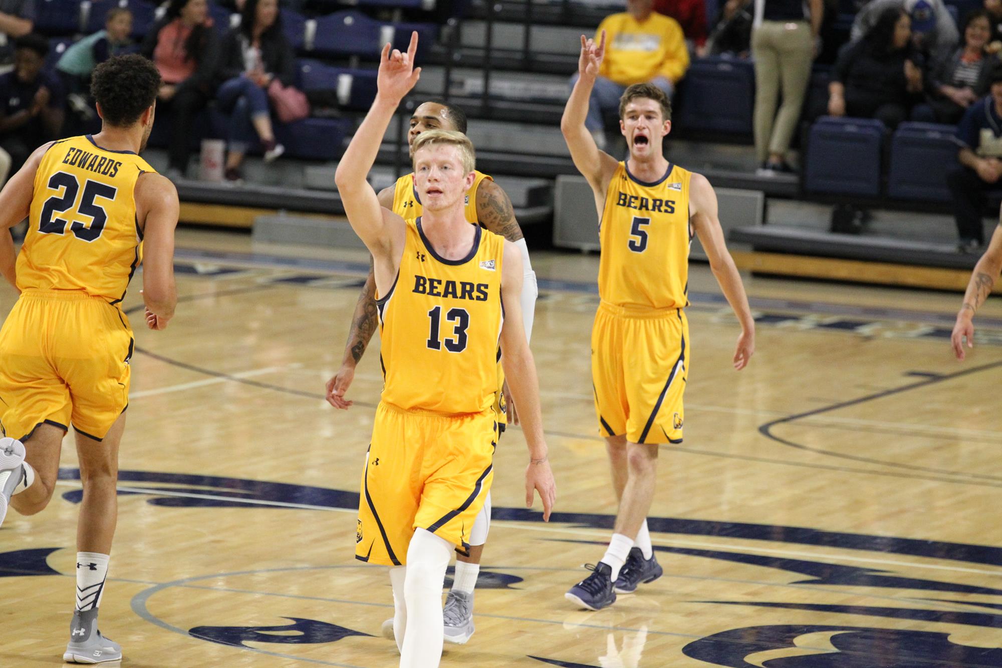 Sam Masten - 2020-21 - Men's Basketball - University of Northern ...