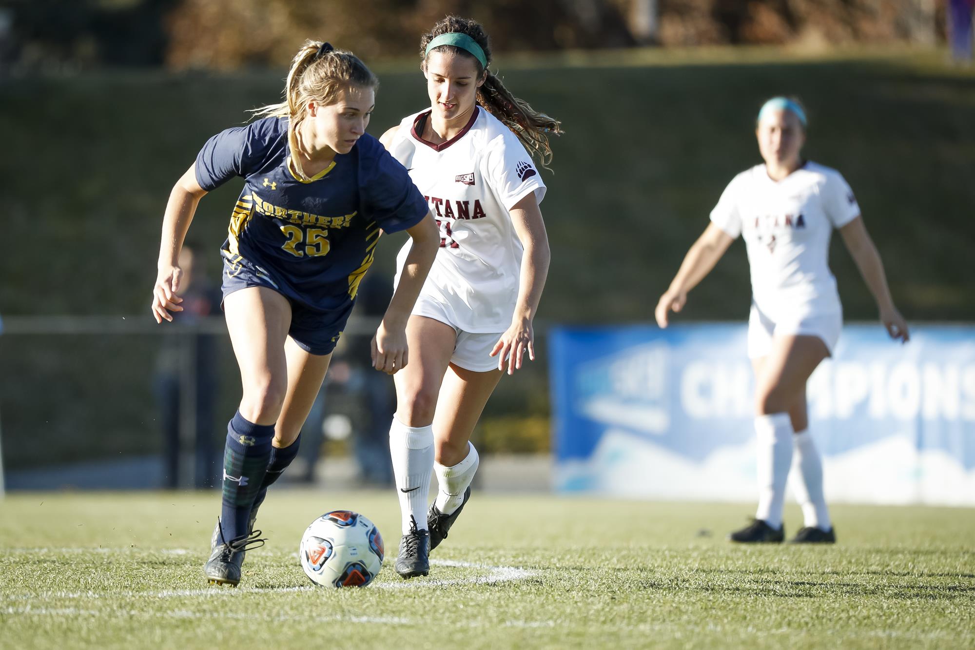 Taylor Bray - 2021 - Women's Soccer - University of Northern Colorado ...