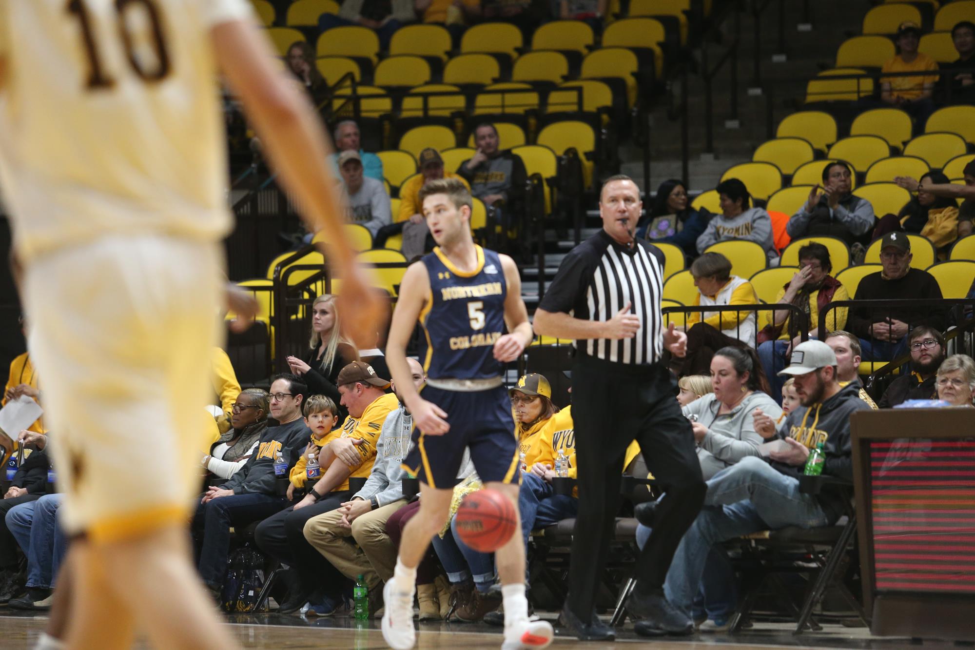 Sam Masten - 2020-21 - Men's Basketball - University of Northern ...