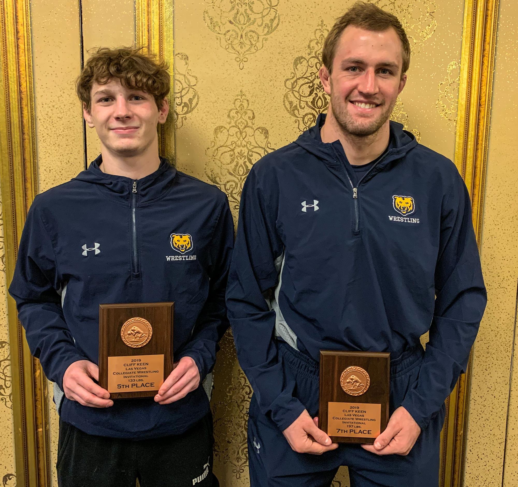 Jacob Seely - 2021-22 - Wrestling - University of Northern Colorado ...