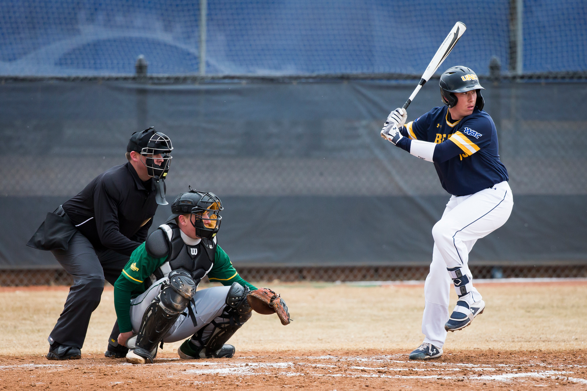 Tyler Yamaguchi - 2019 - Baseball - University of Northern Colorado ...