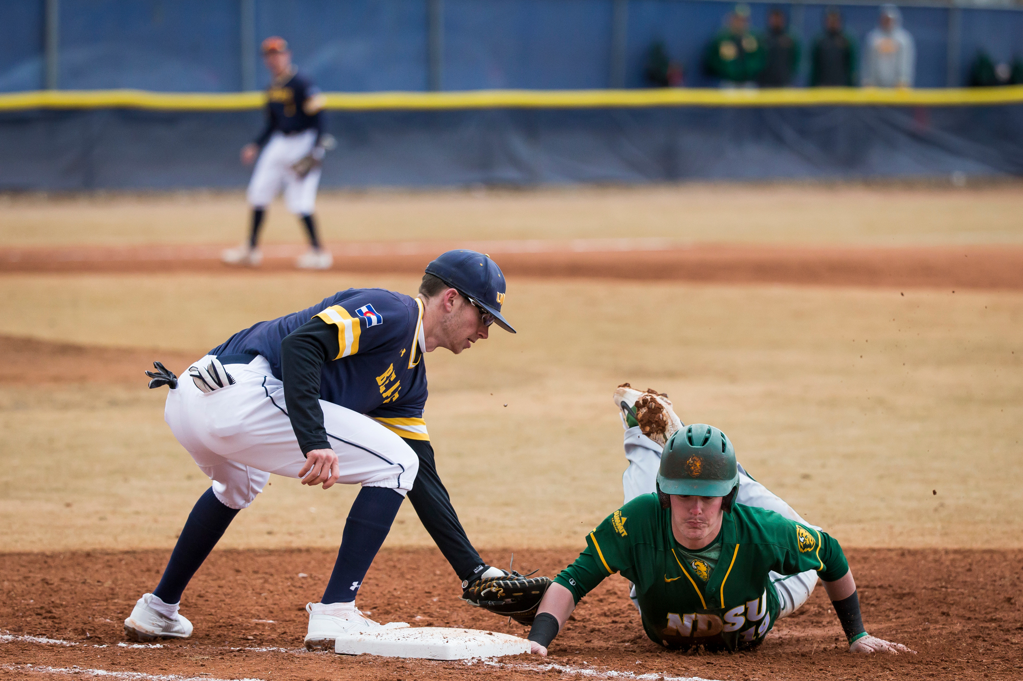 Sam Leach - 2020 - Baseball - University of Northern Colorado Athletics