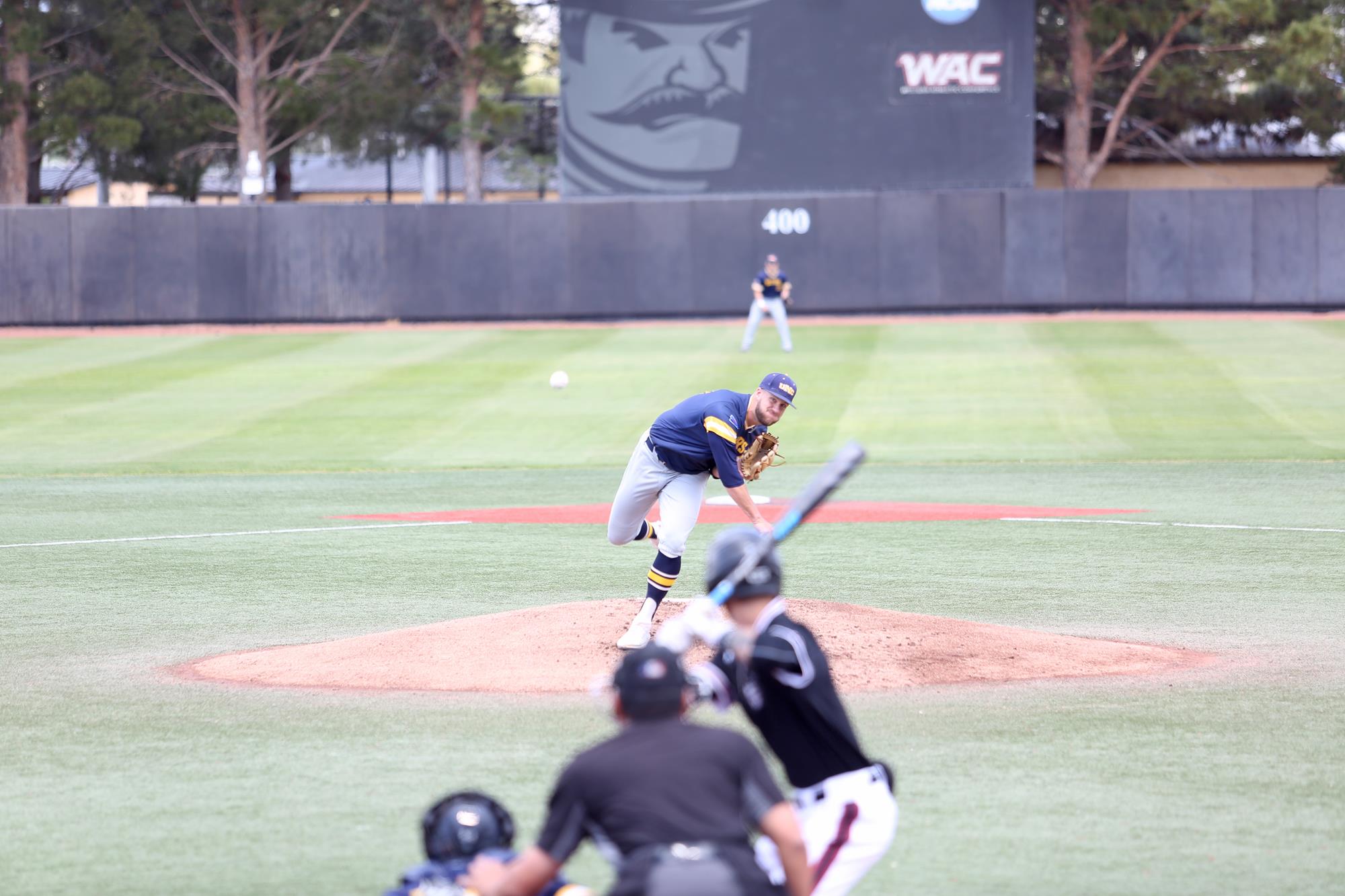 Connor Anderson - 2020 - Baseball - University of Northern Colorado ...