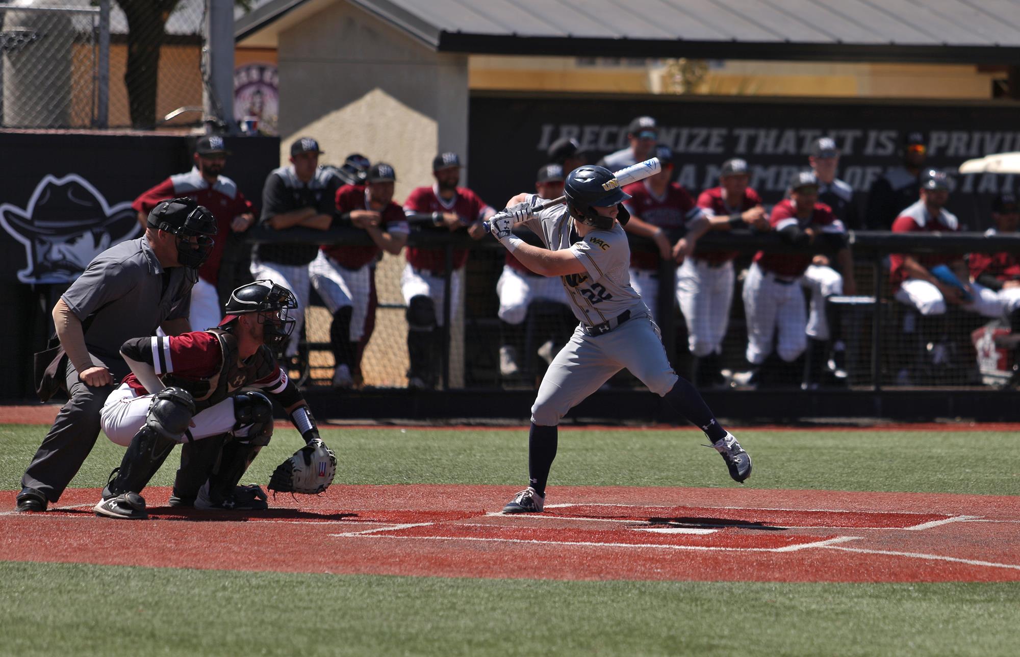 Matt Zoba - 2019 - Baseball - University of Northern Colorado Athletics
