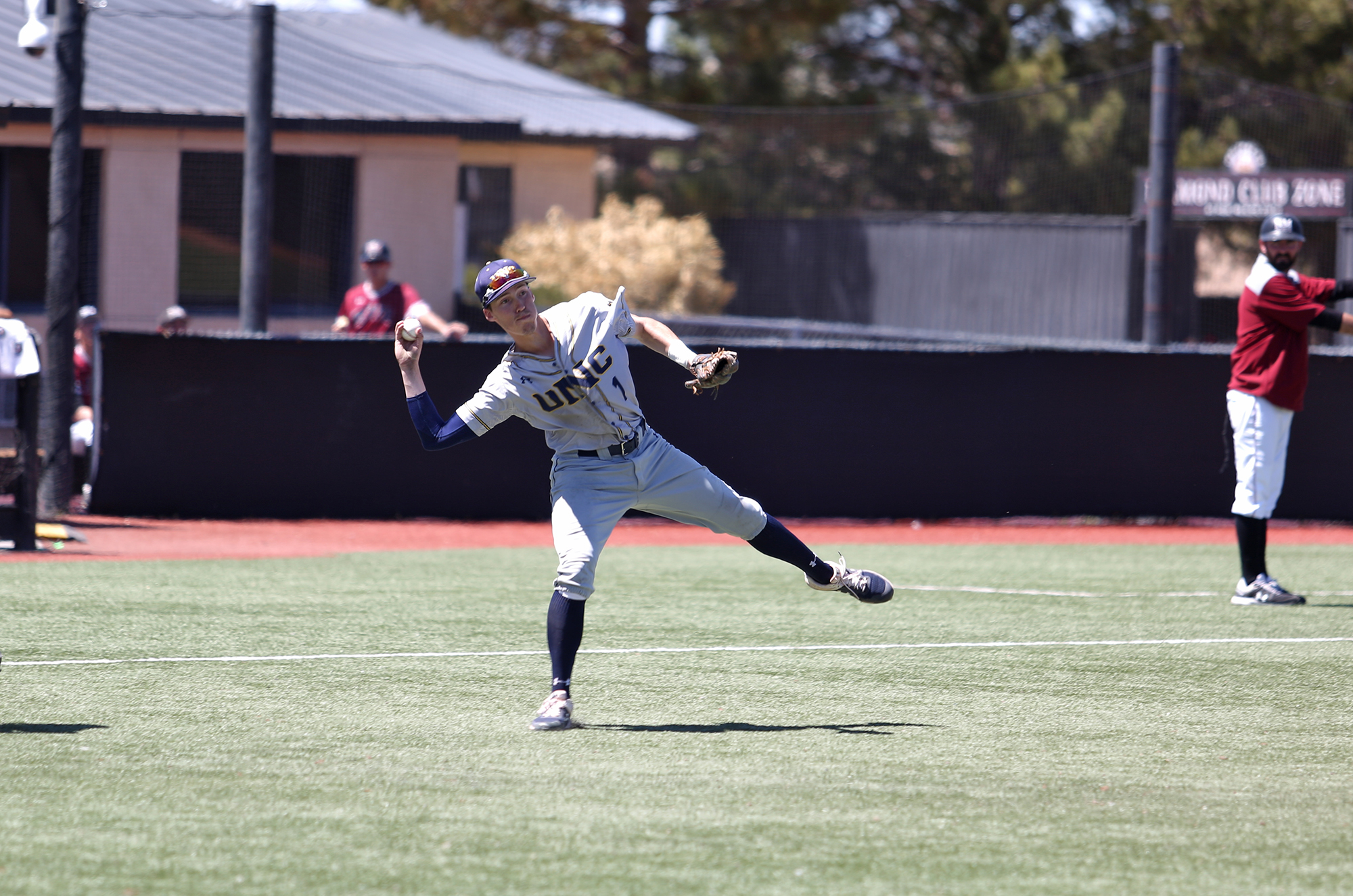 Billy Moreland - 2021 - Baseball - University of Northern Colorado ...