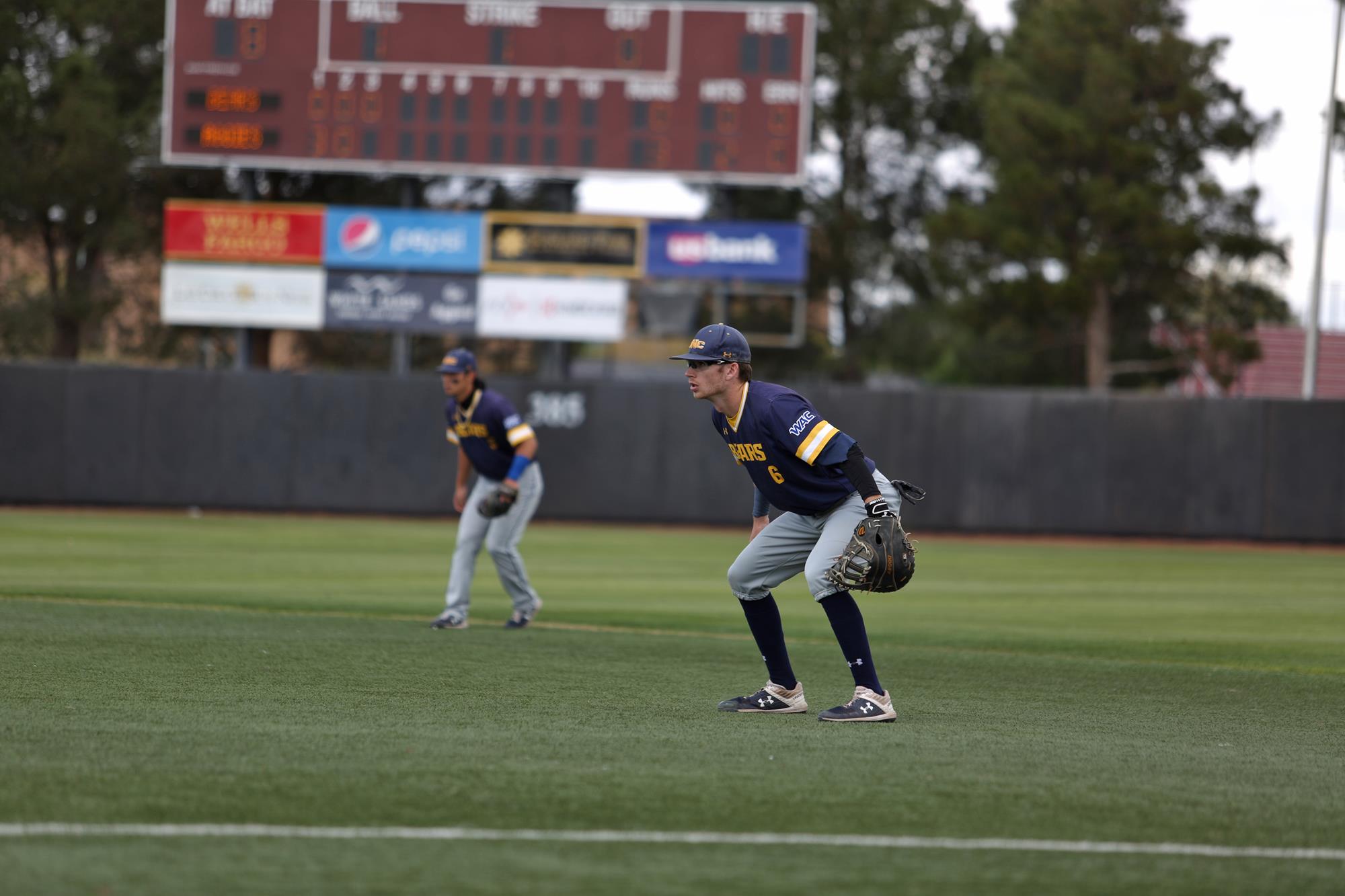 Sam Leach - 2020 - Baseball - University of Northern Colorado Athletics