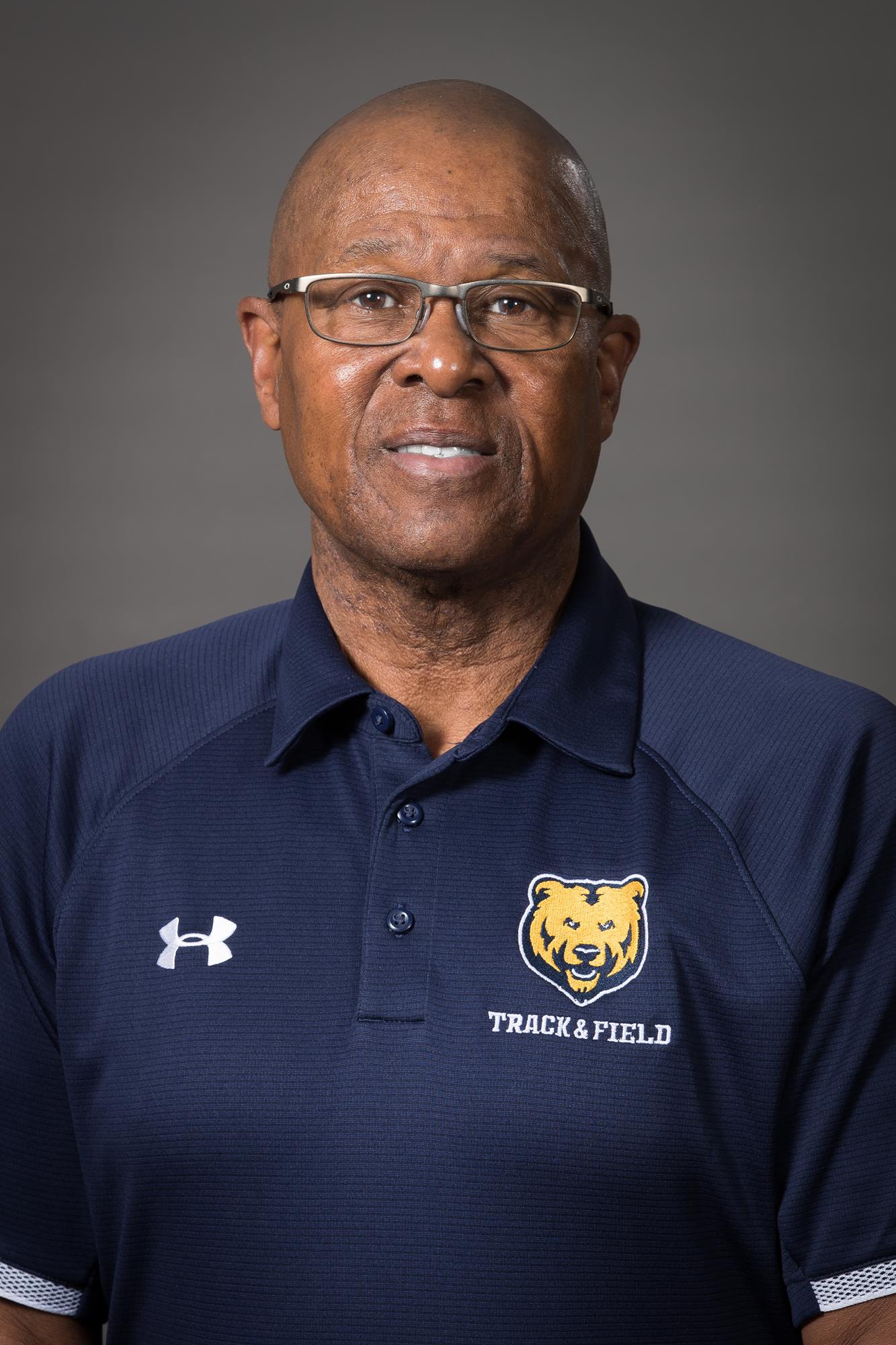 Wayne Angel - Director - Men's Indoor Track & Field Coaches ...