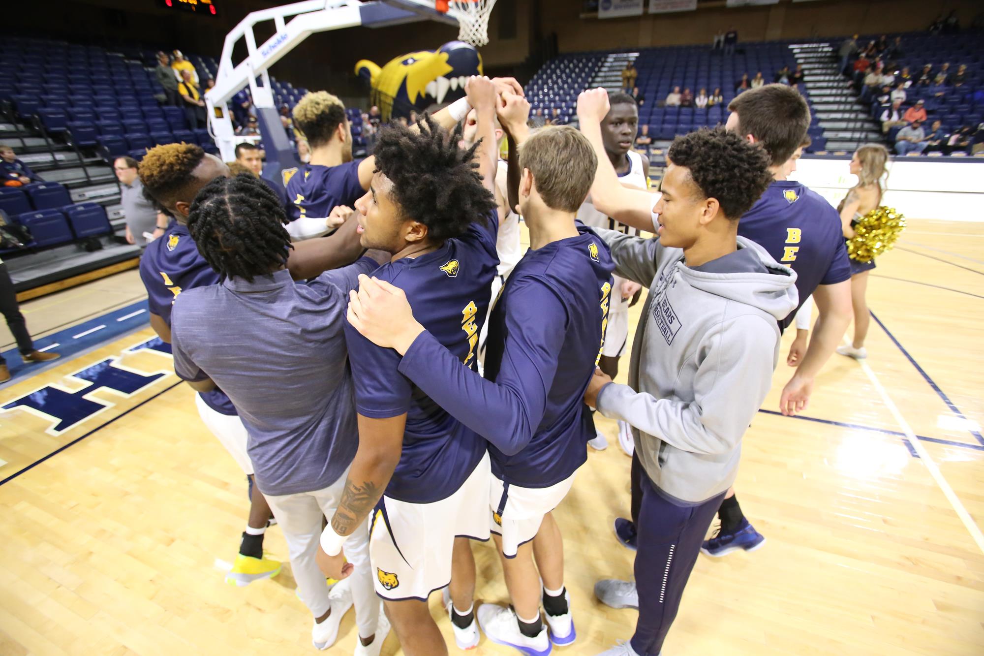 Roy Grigsby - 2020-21 - Men's Basketball - University of Northern ...