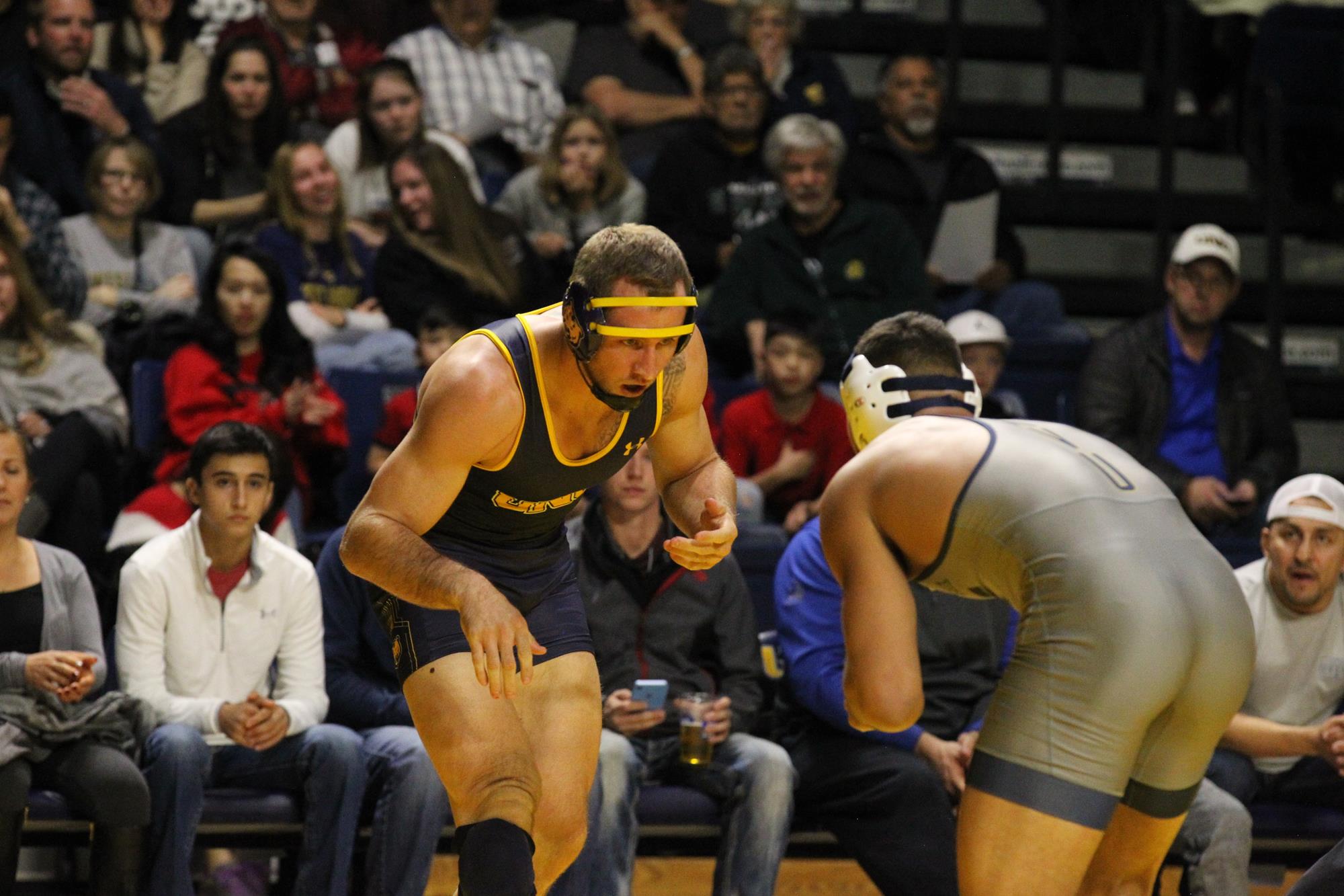 Jacob Seely - 2021-22 - Wrestling - University of Northern Colorado ...