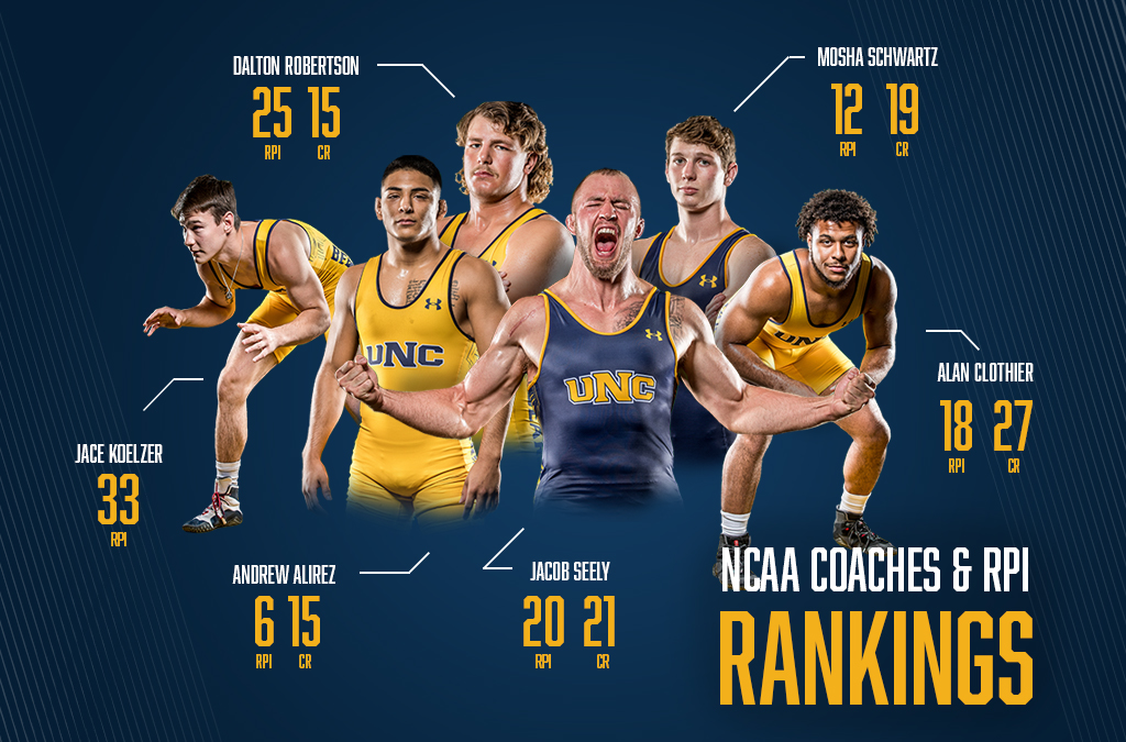 Jacob Seely - 2021-22 - Wrestling - University of Northern Colorado ...