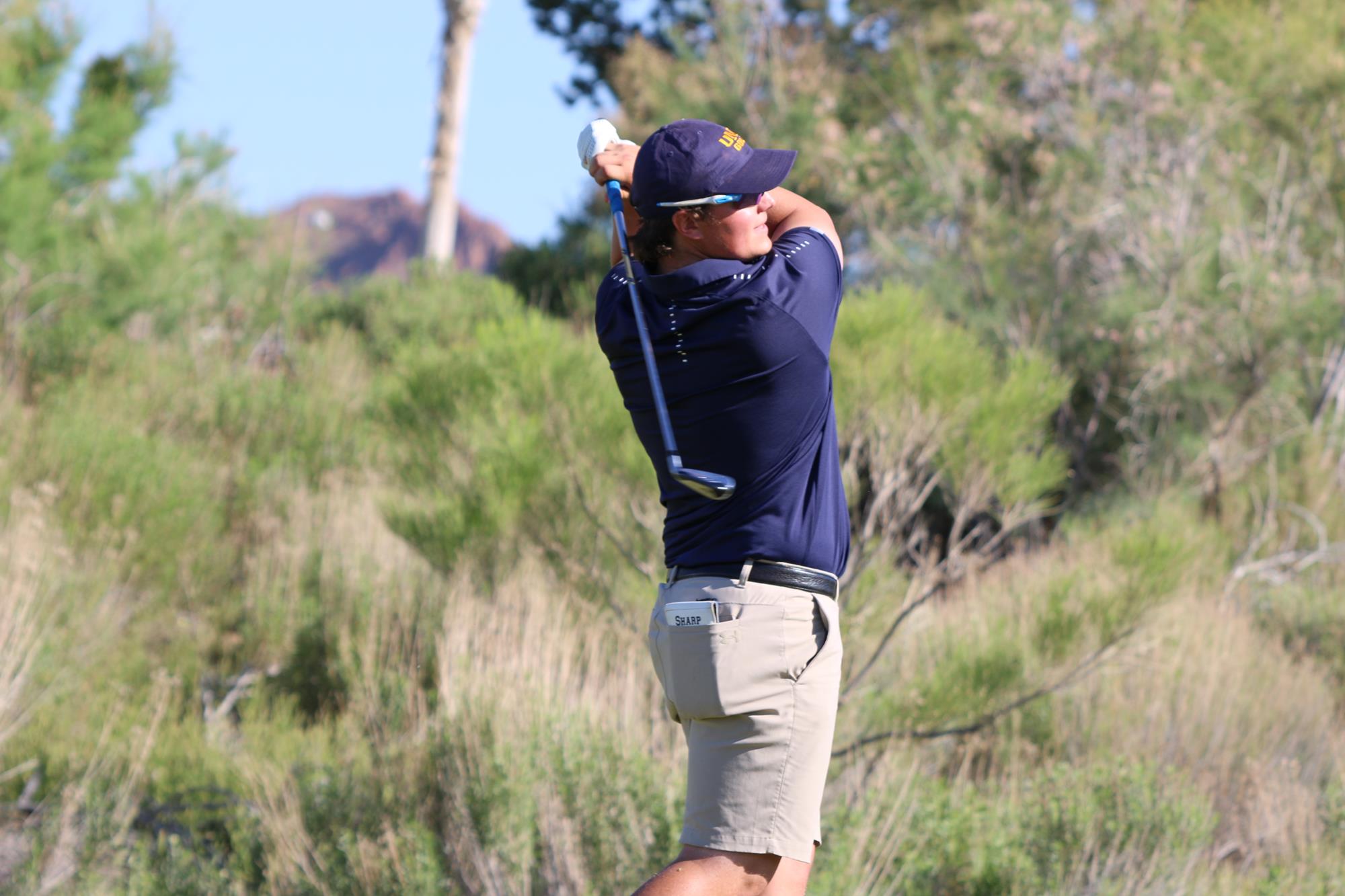 Nick Sharp - 2019-20 - Men's Golf - University of Northern Colorado ...