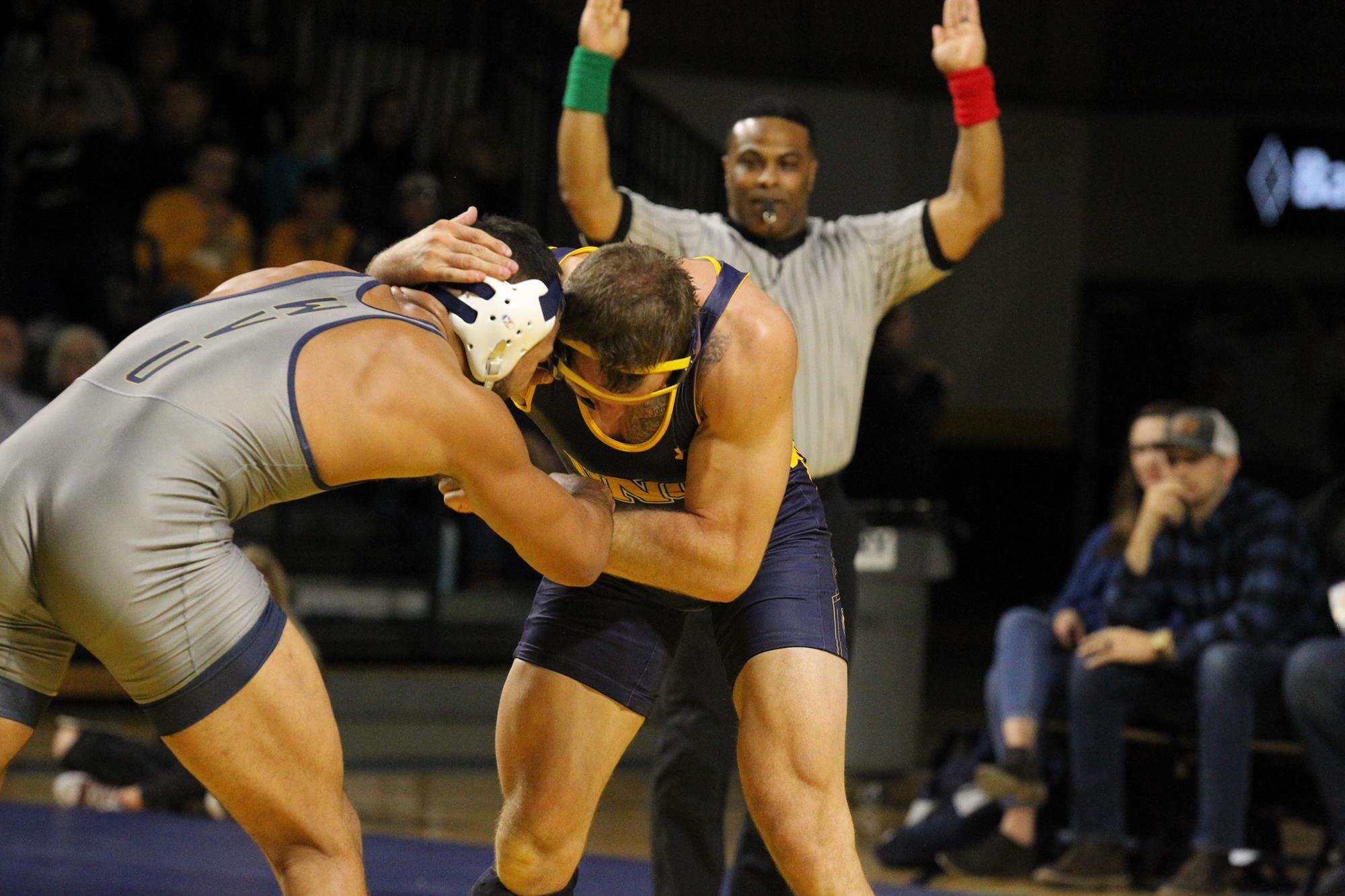 Jacob Seely - 2021-22 - Wrestling - University of Northern Colorado ...