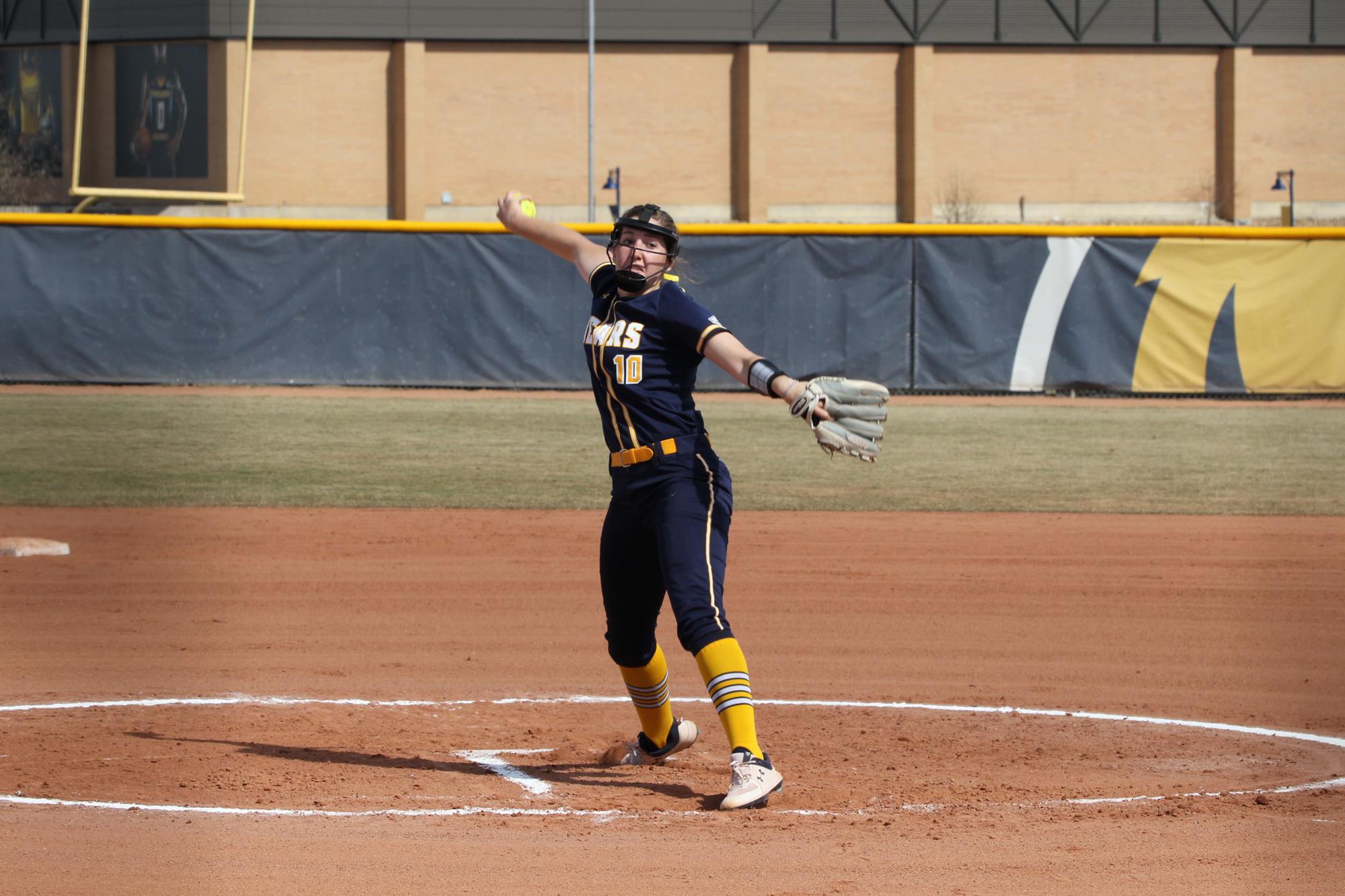 Erin Caviness - 2024 - Softball - University of Northern Colorado Athletics