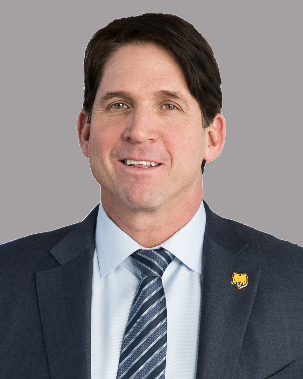 Ed McCaffrey - Head Football Coach - Football Coaches - University of ...