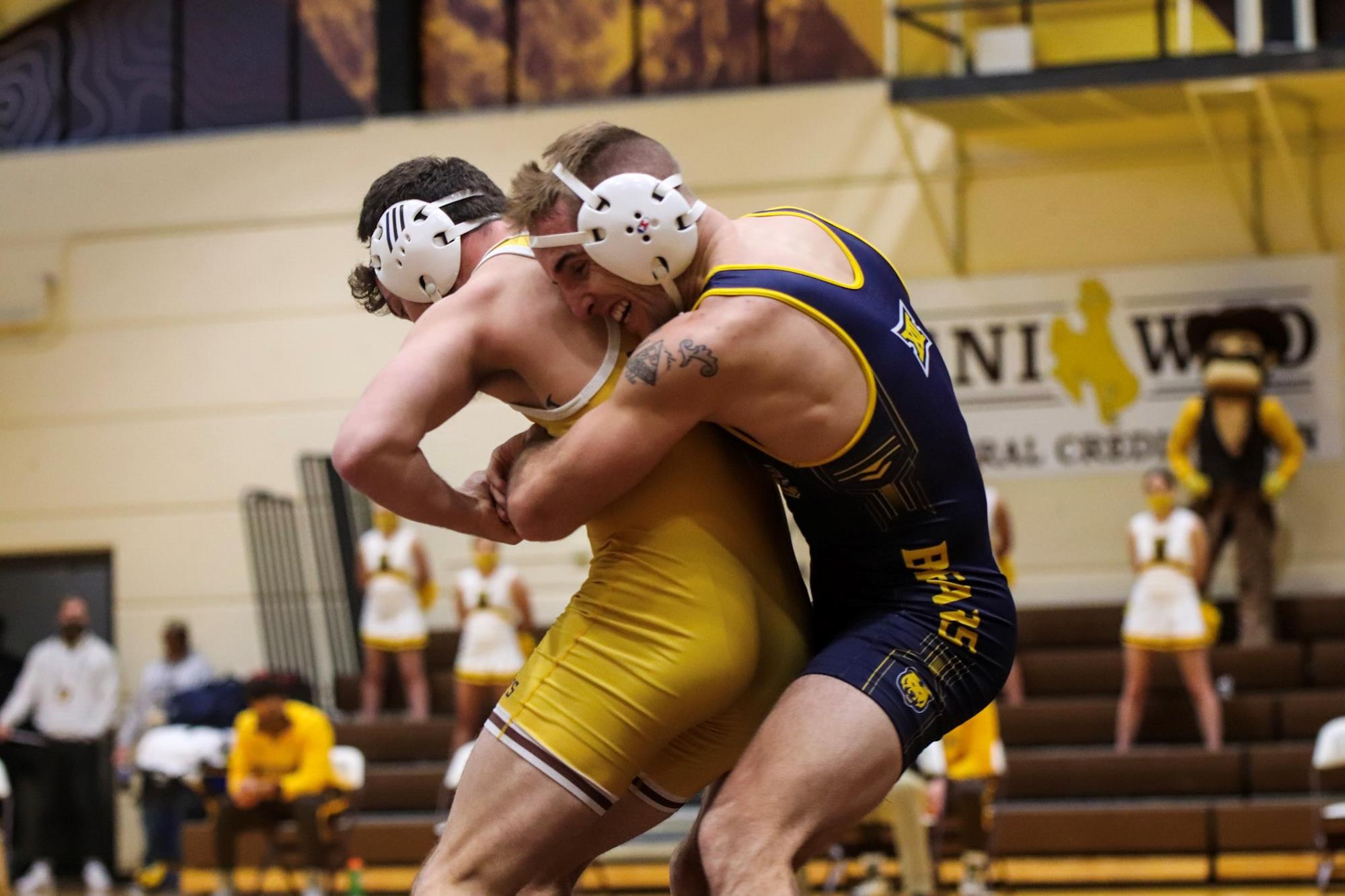 Nick Knutson - 2021-22 - Wrestling - University of Northern Colorado ...