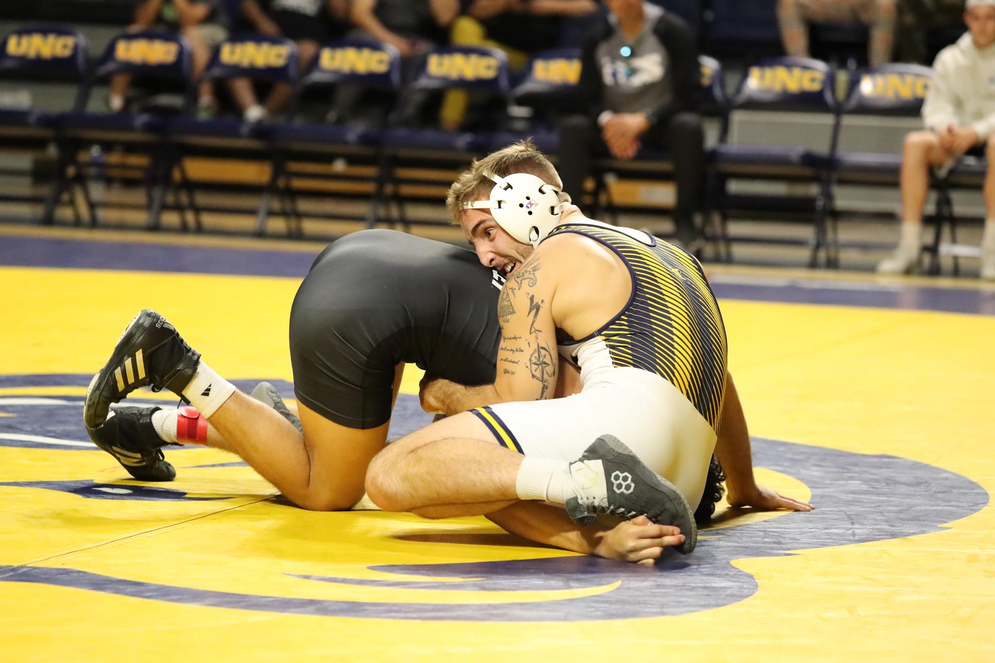 Nick Knutson - 2021-22 - Wrestling - University of Northern Colorado ...