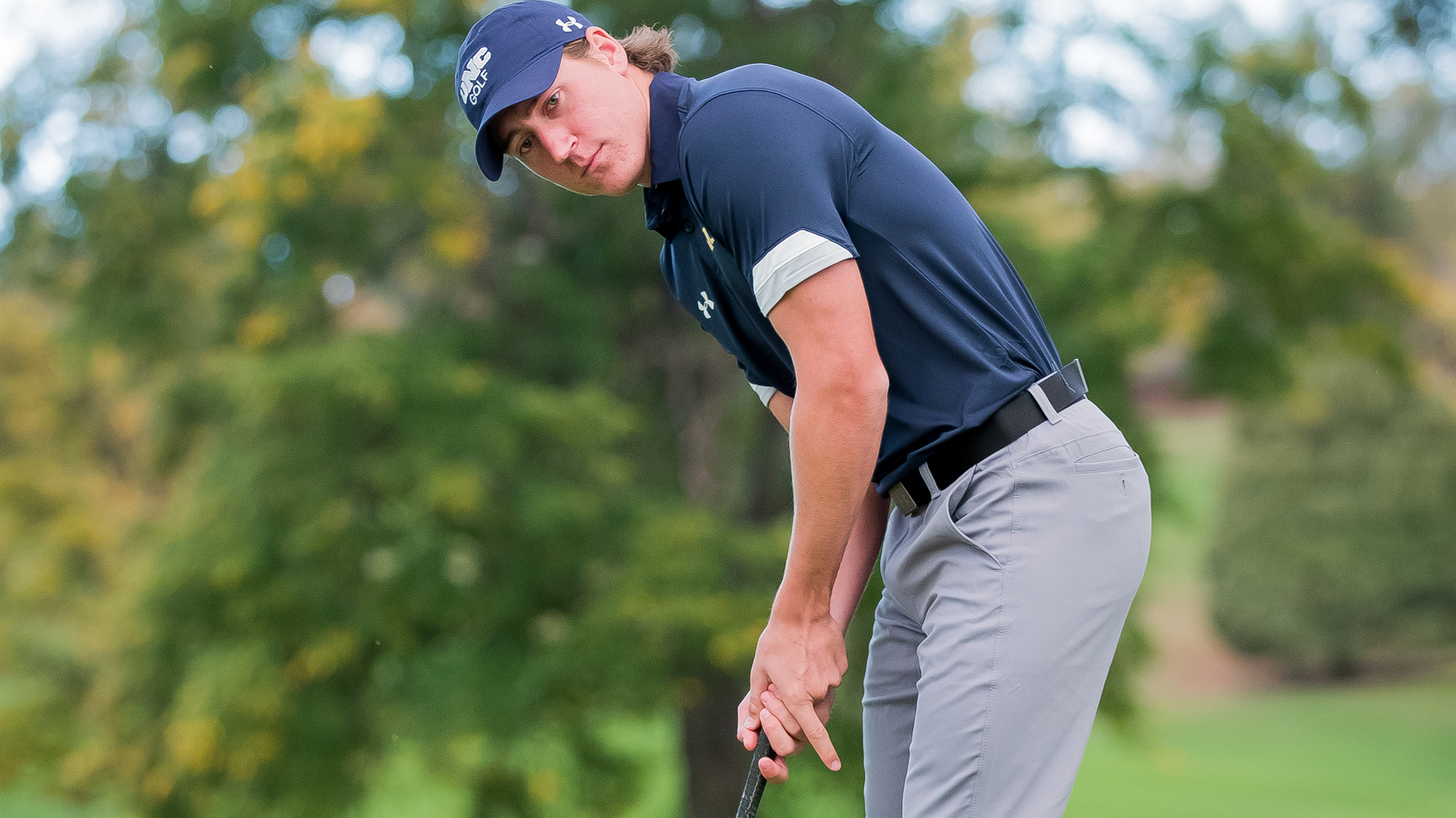 Marcus Tait - 2021-22 - Men's Golf - University of Northern Colorado ...