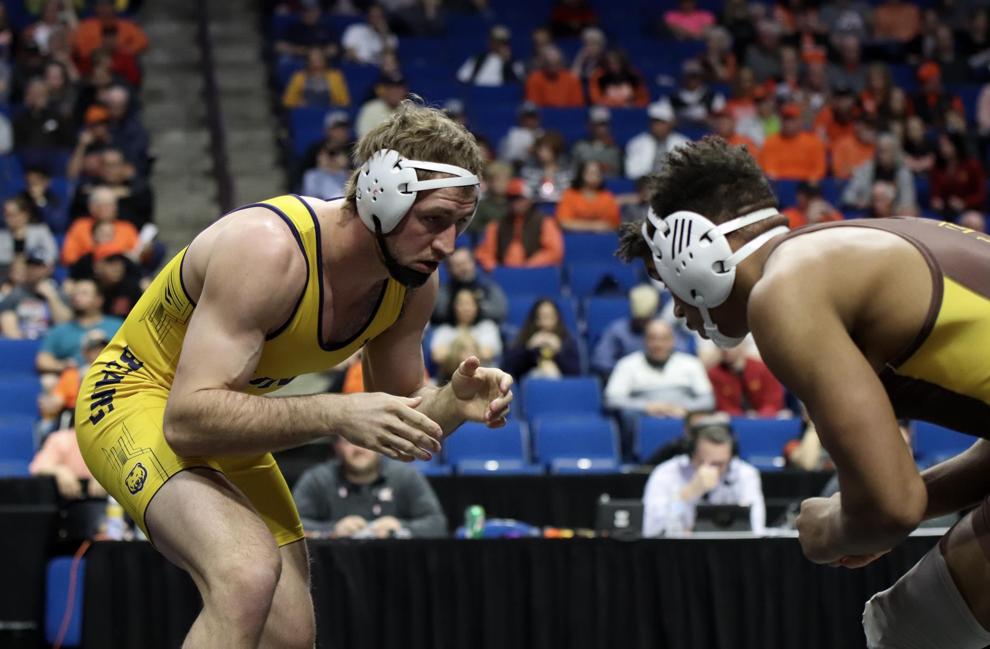 Jacob Seely - 2021-22 - Wrestling - University of Northern Colorado ...