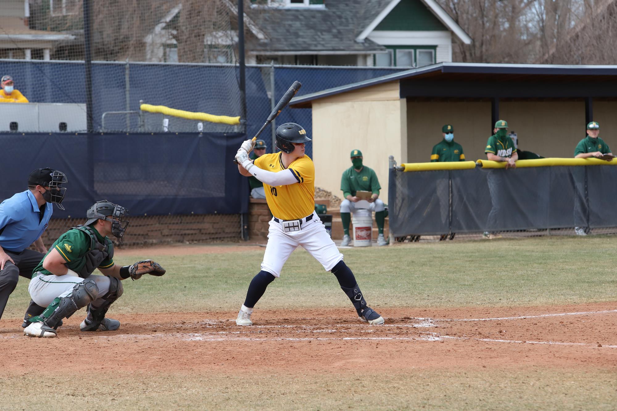 Matt Burkart - 2021 - Baseball - University of Northern Colorado Athletics