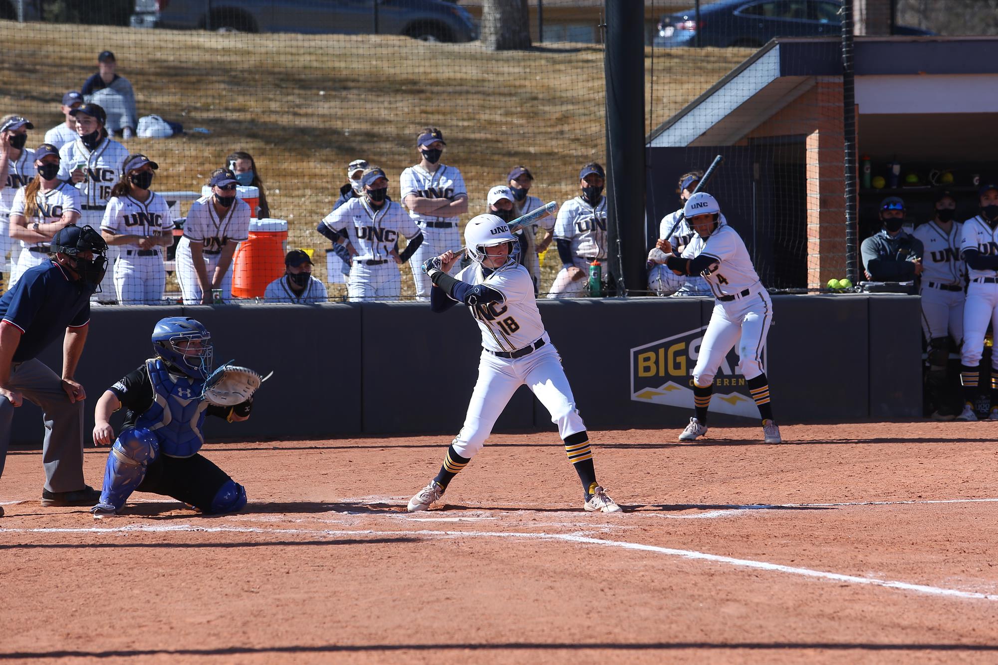 Carson Fischer - 2023 - Softball - University of Northern Colorado ...