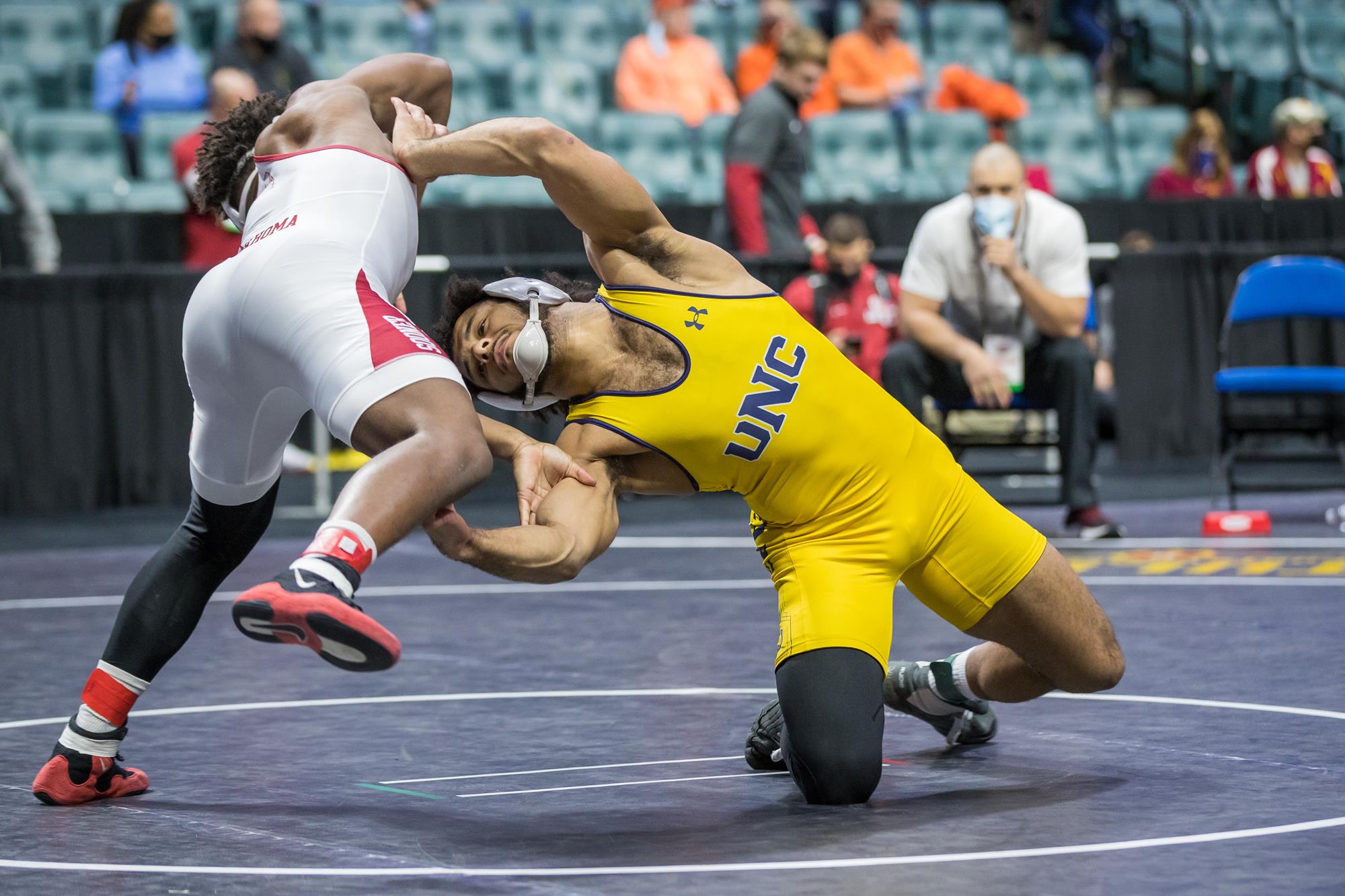 Alan Clothier - 2021-22 - Wrestling - University of Northern Colorado ...