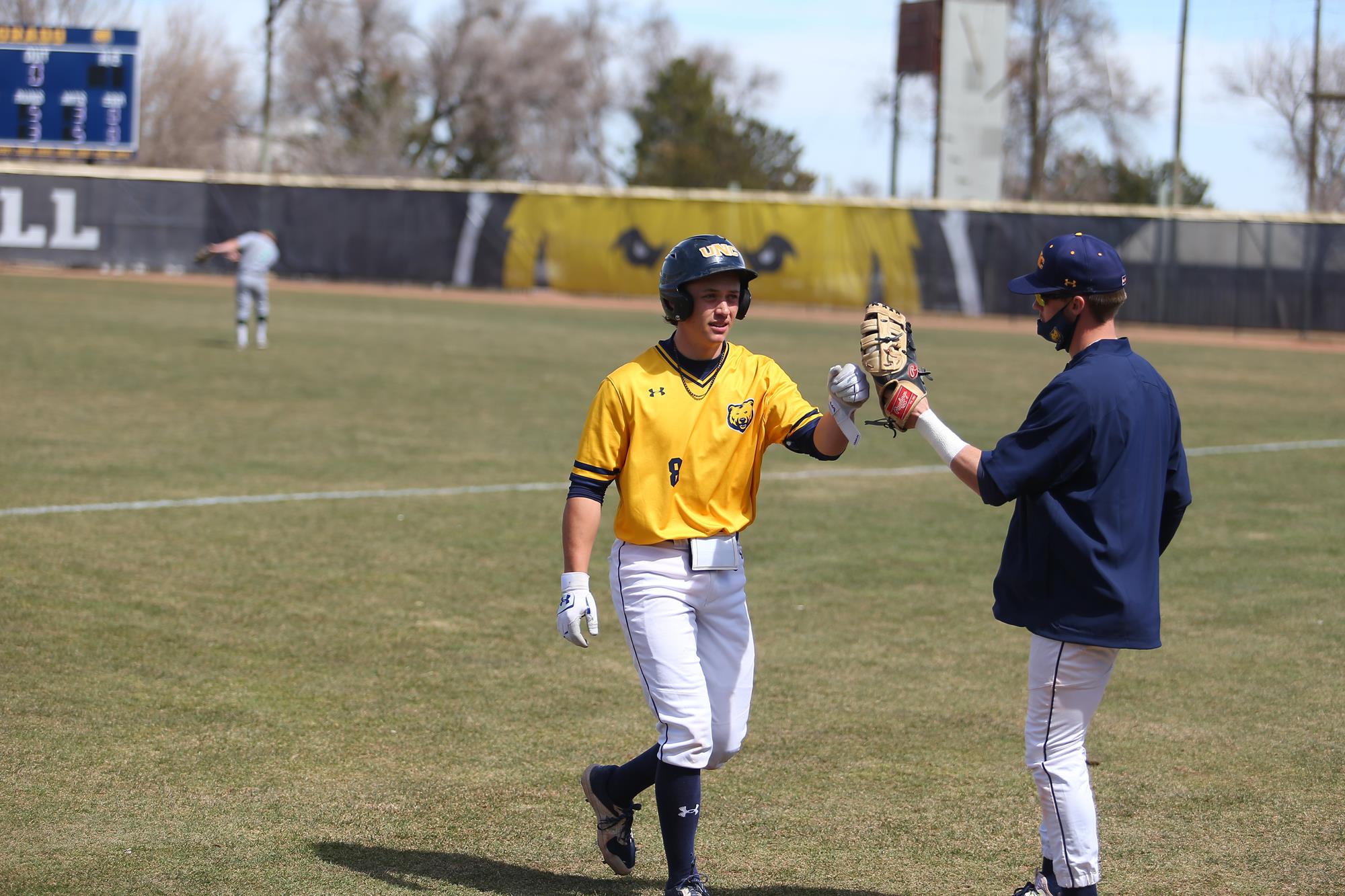 Garrett Fisher - 2024 - Baseball - University of Northern Colorado ...