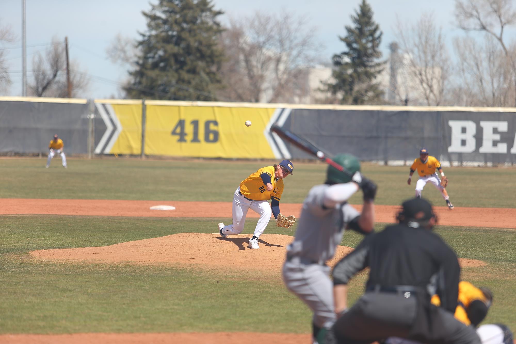 Cooper Rust - 2020 - Baseball - University of Northern Colorado Athletics