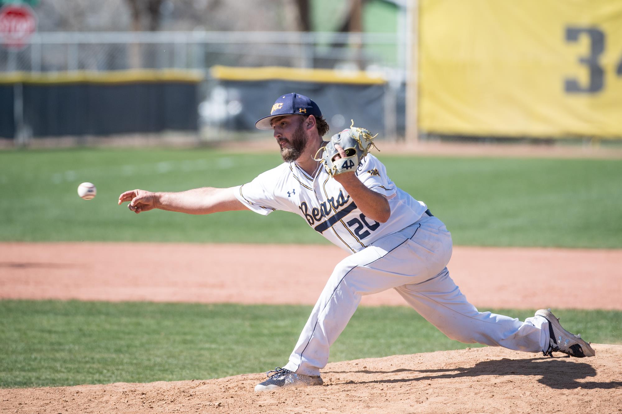 Paul Falco - 2021 - Baseball - University of Northern Colorado Athletics