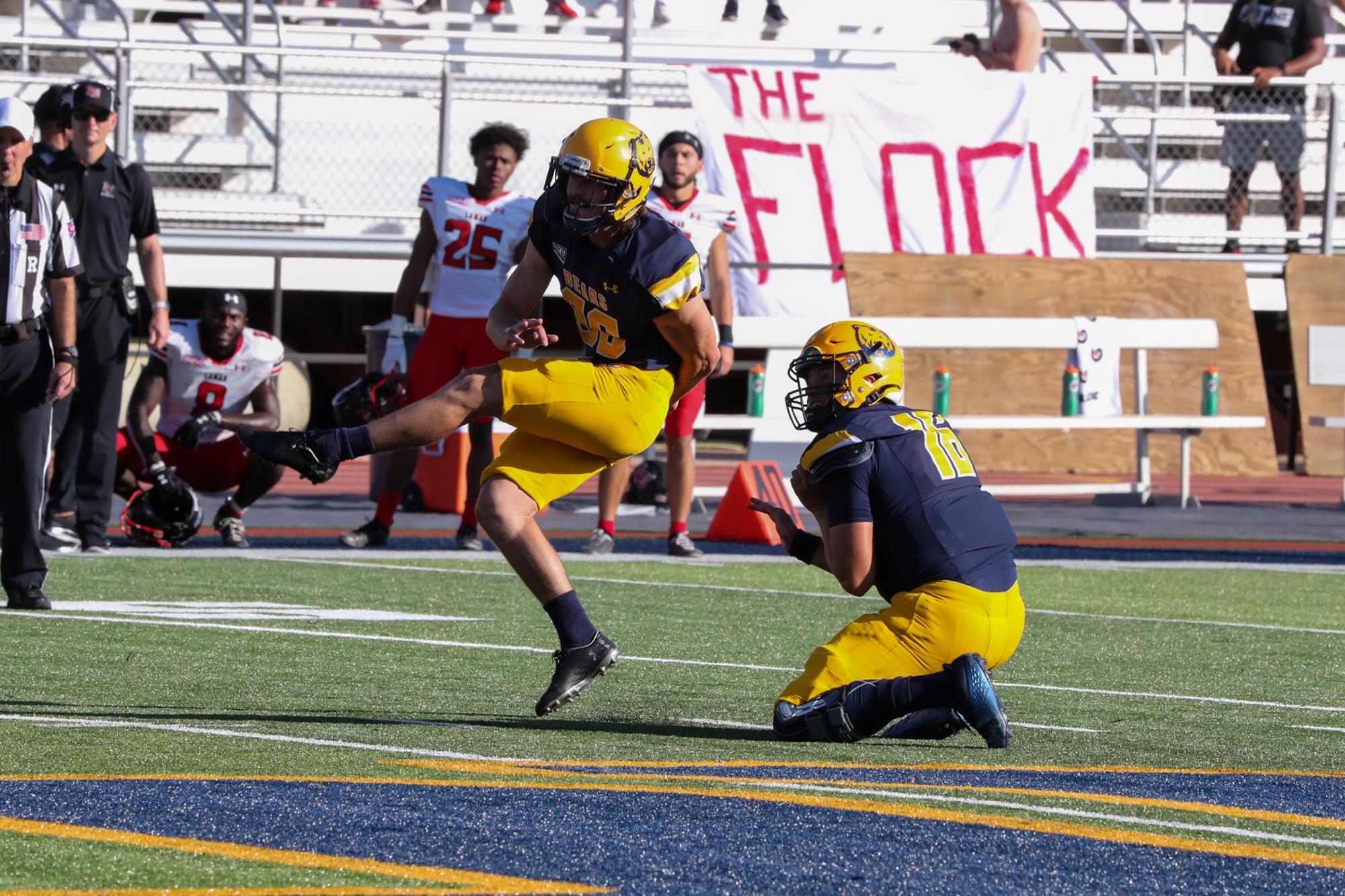 Ben Raybon - 2021 - Football - University of Northern Colorado Athletics