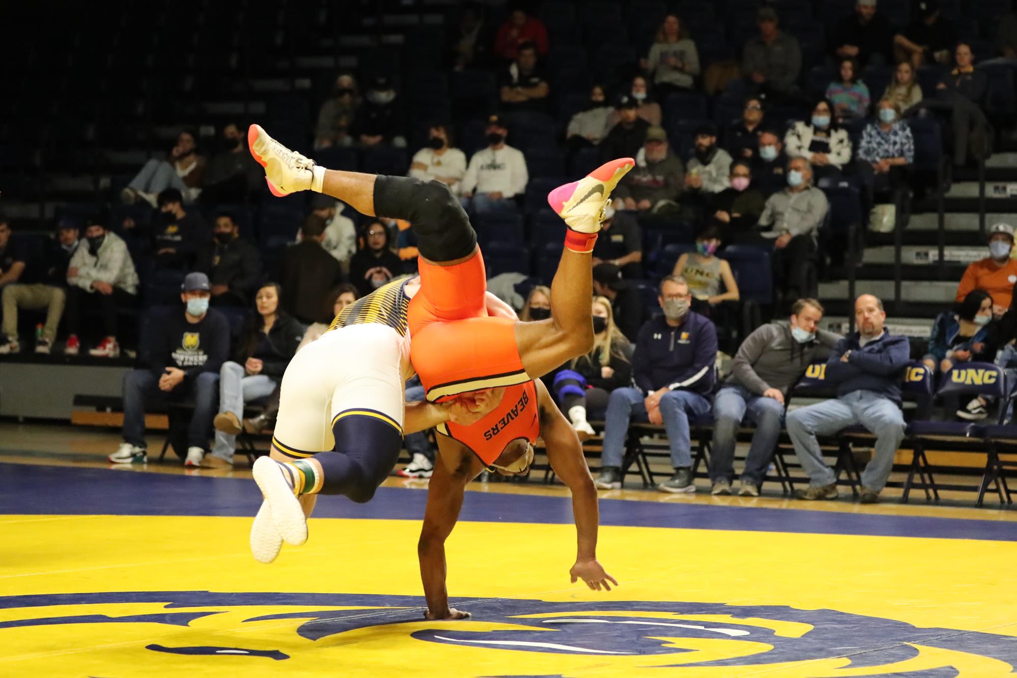 Jacob Seely - 2021-22 - Wrestling - University of Northern Colorado ...