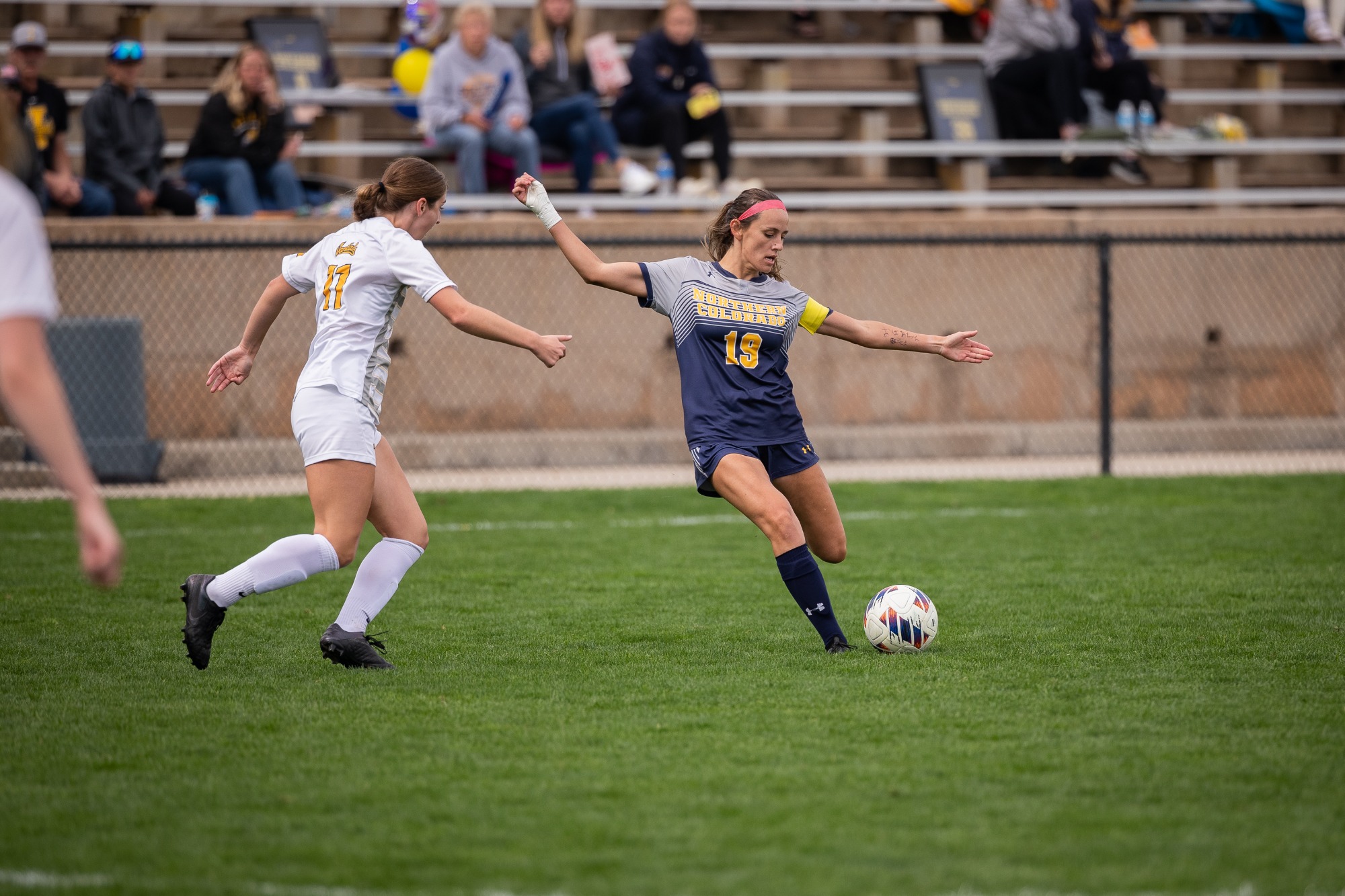 Hailey Collier - 2022 - Women's Soccer - University of Northern ...