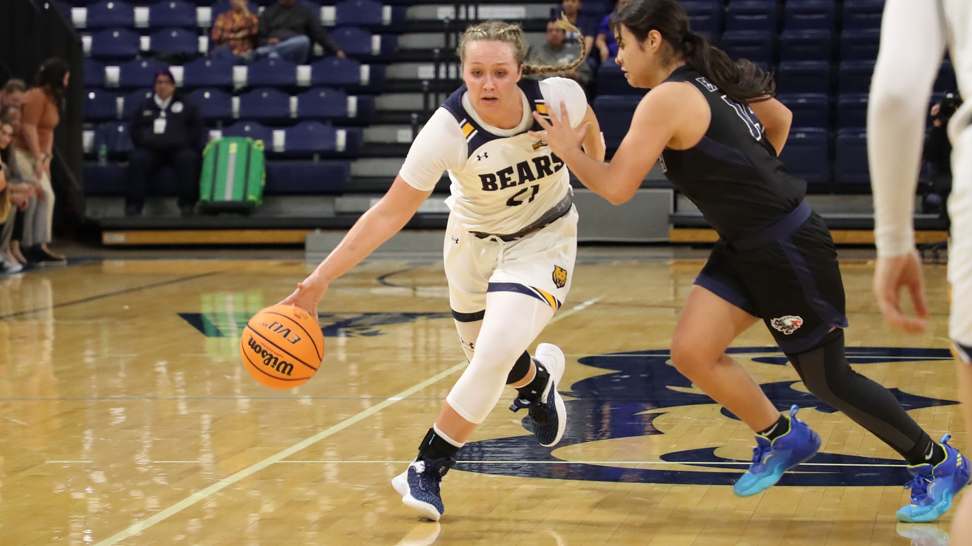 Late rally stops UNC's perfect start - University of Northern Colorado ...