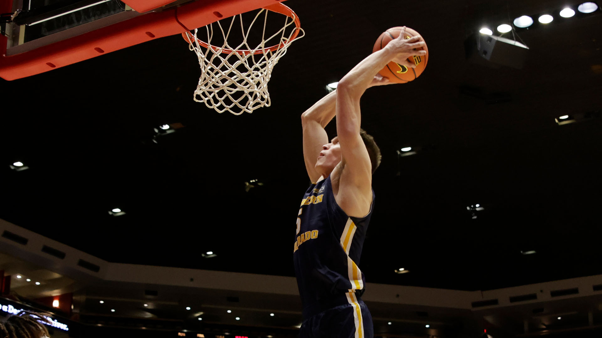 Dalton Knecht - 2022-23 - Men's Basketball - University of Northern ...