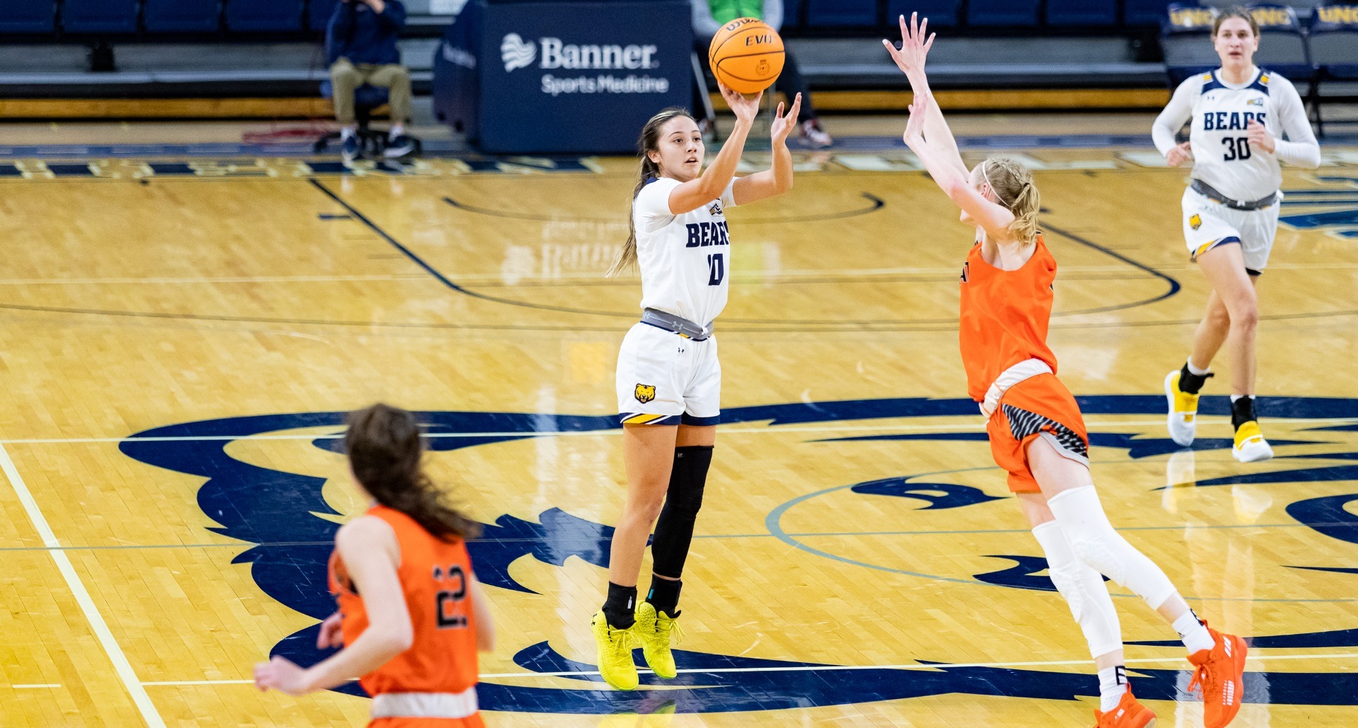 Idaho State Defeats Northern Colorado in Big Sky Bout - University of ...