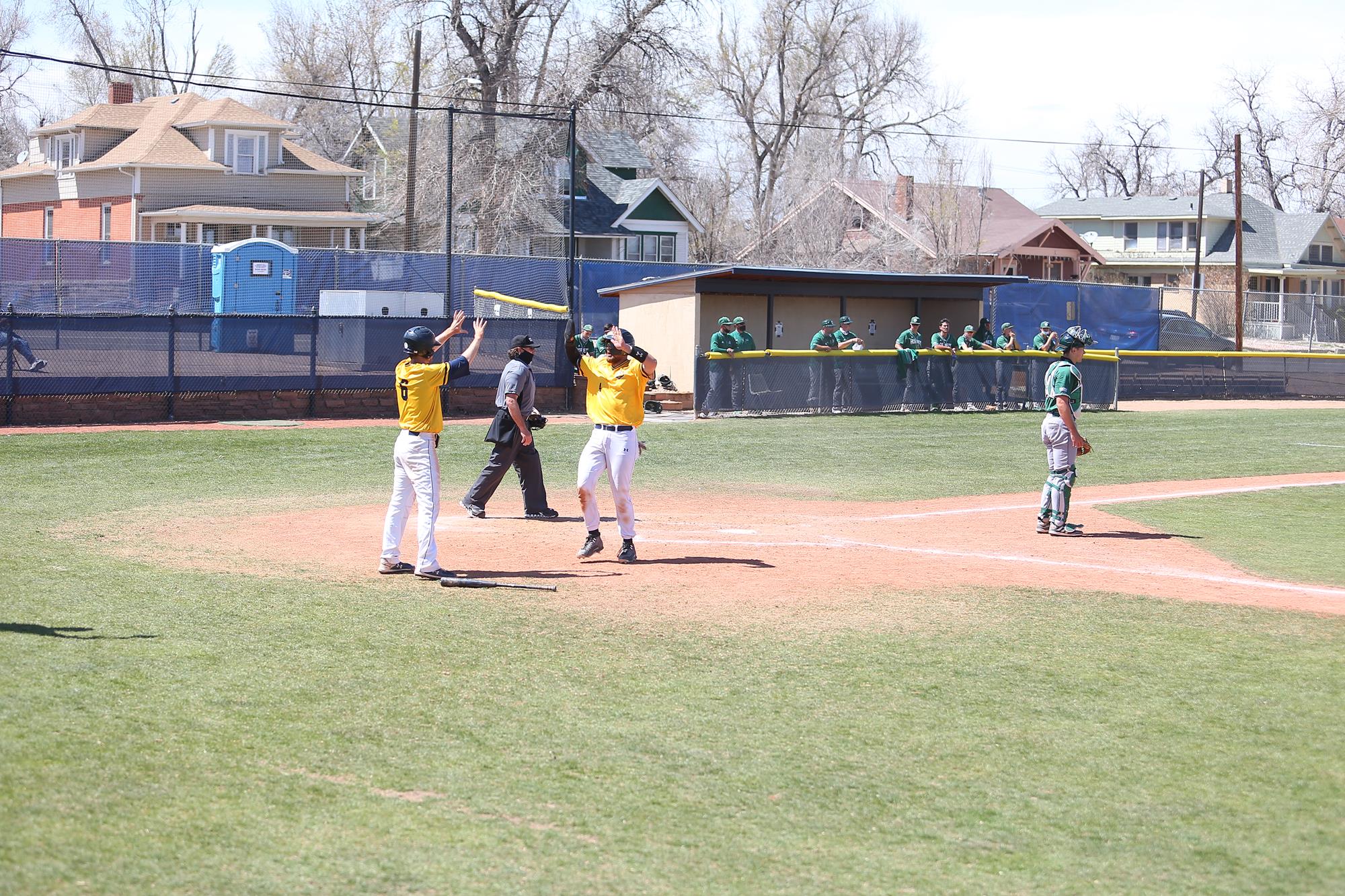 Glenn and Banister go yard, UNC unable to get past Lancers - University ...