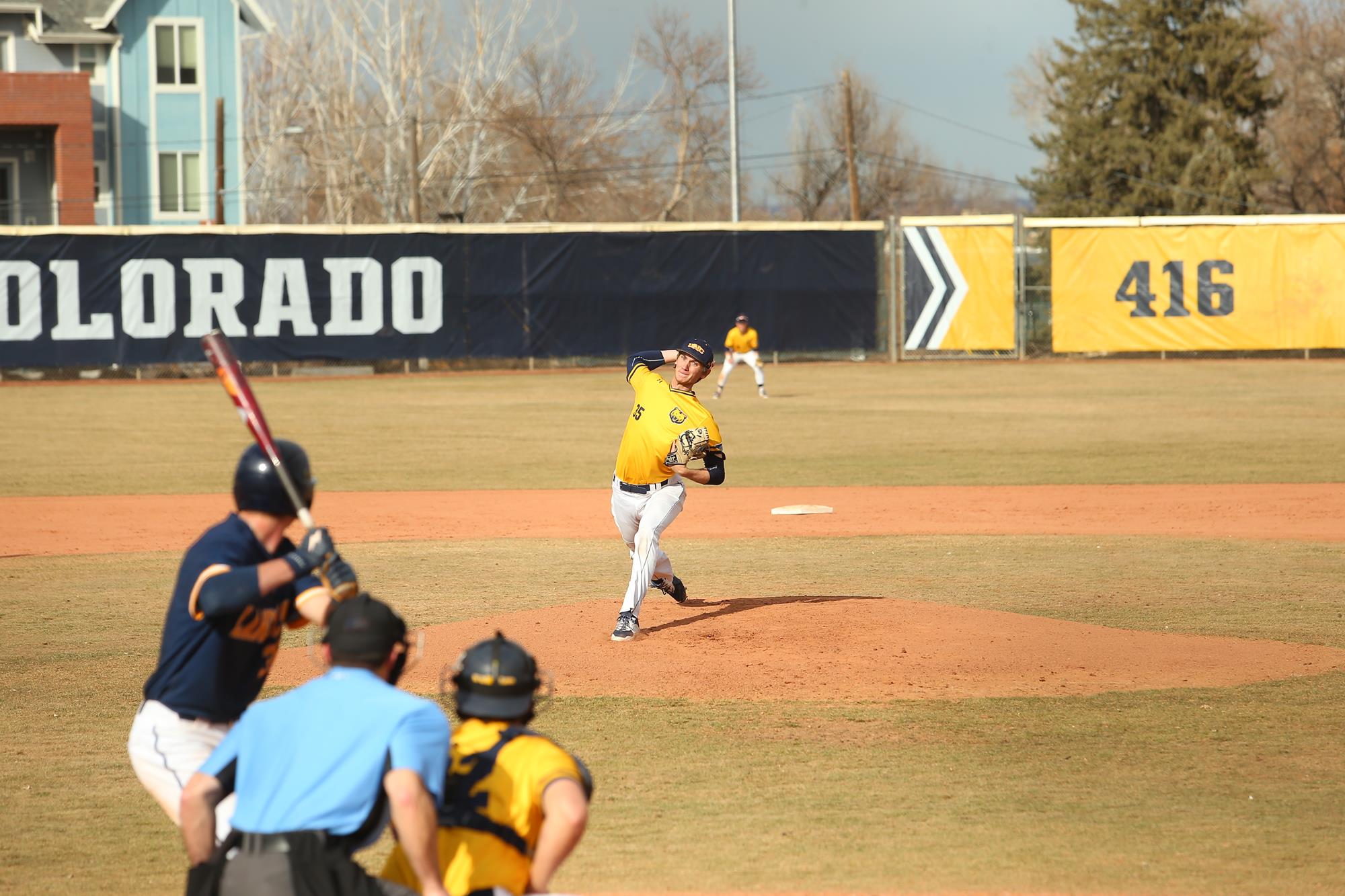 Dylan Day - 2022 - Baseball - University of Northern Colorado Athletics