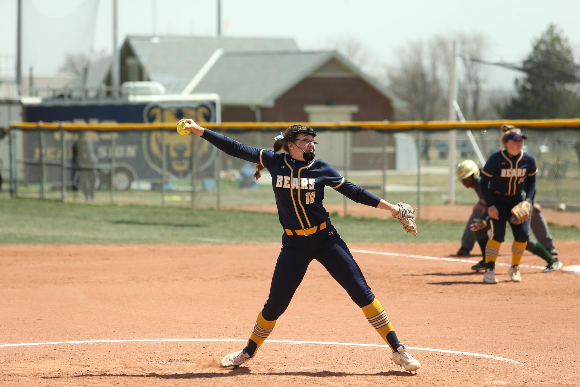 Erin Caviness - 2024 - Softball - University of Northern Colorado Athletics